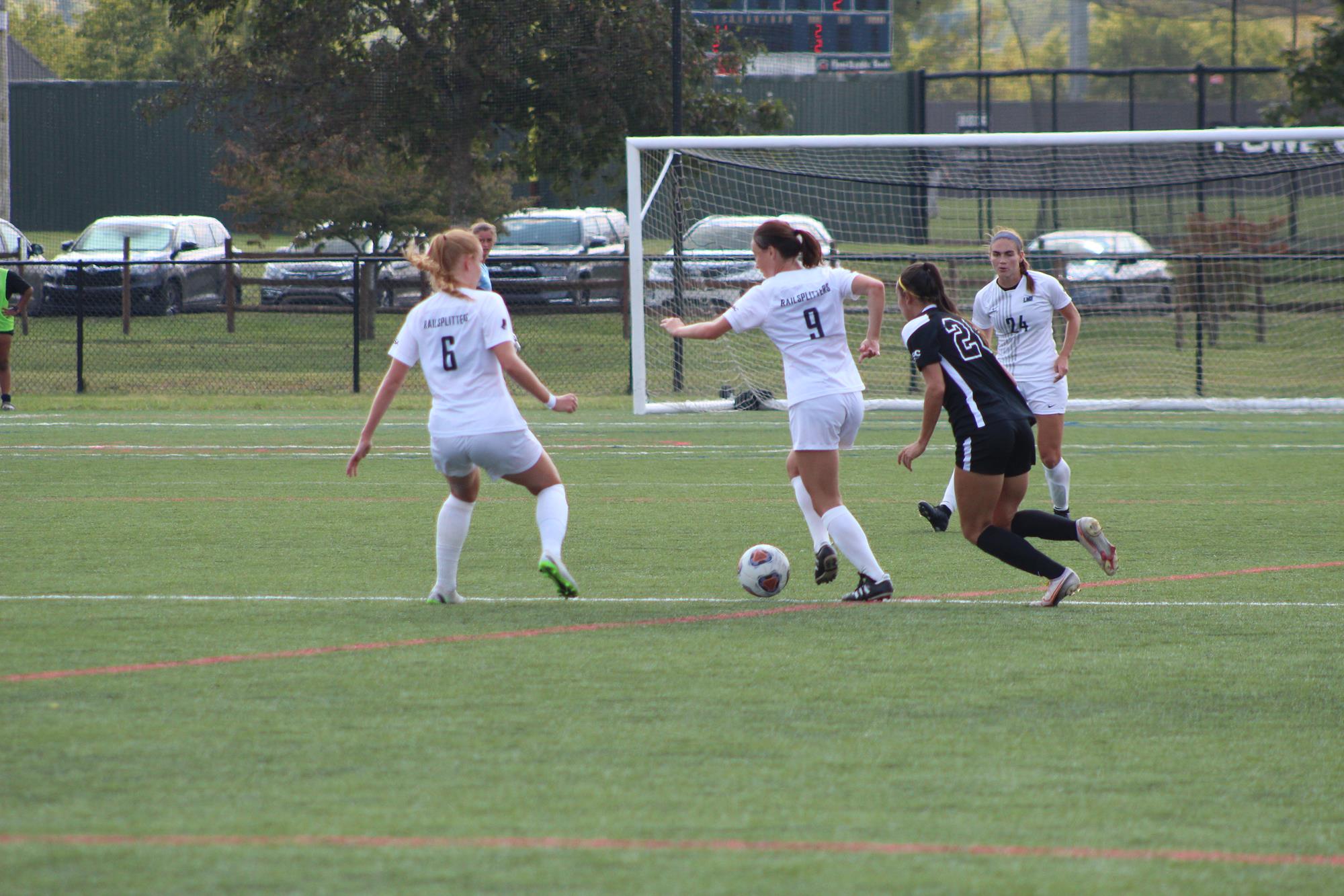 Jordan Hellman - Women's Soccer - Lincoln Memorial University Athletics