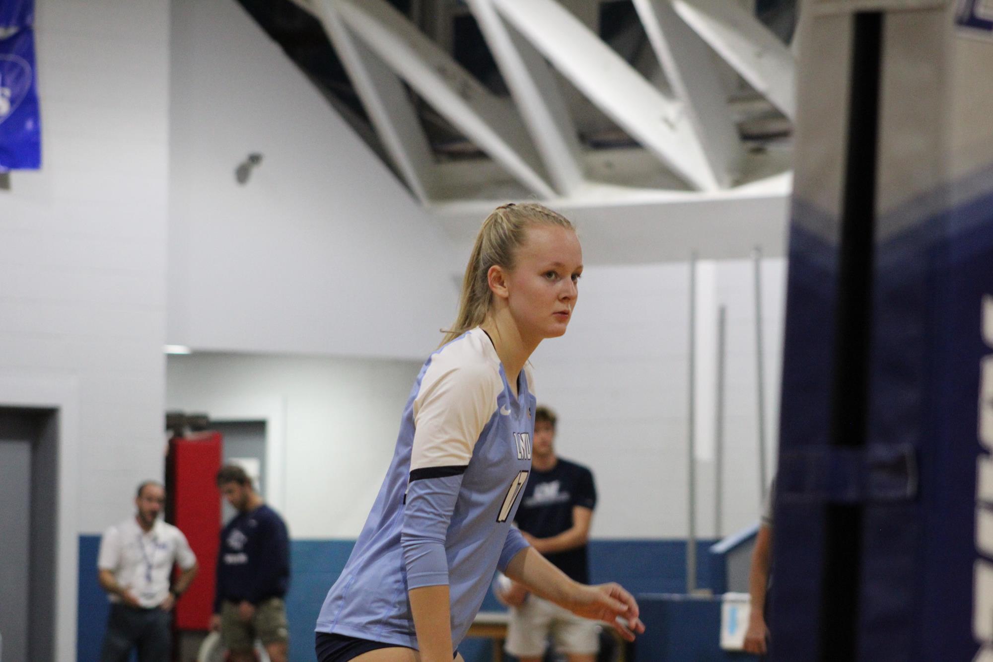 Amanda Lisi - Women's Volleyball - Lincoln Memorial University Athletics