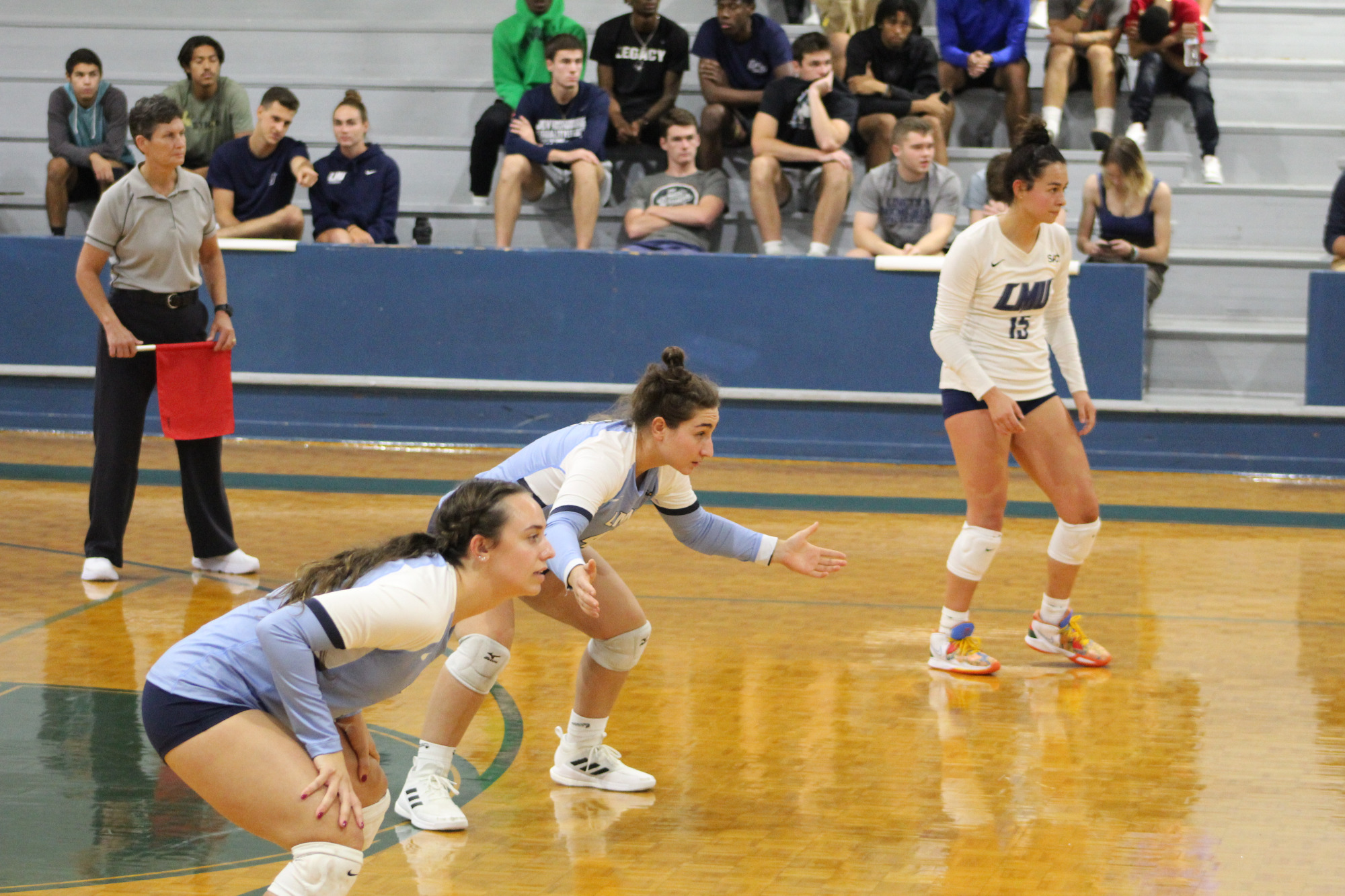 Lydia Thurman - Women's Volleyball - Lincoln Memorial University Athletics