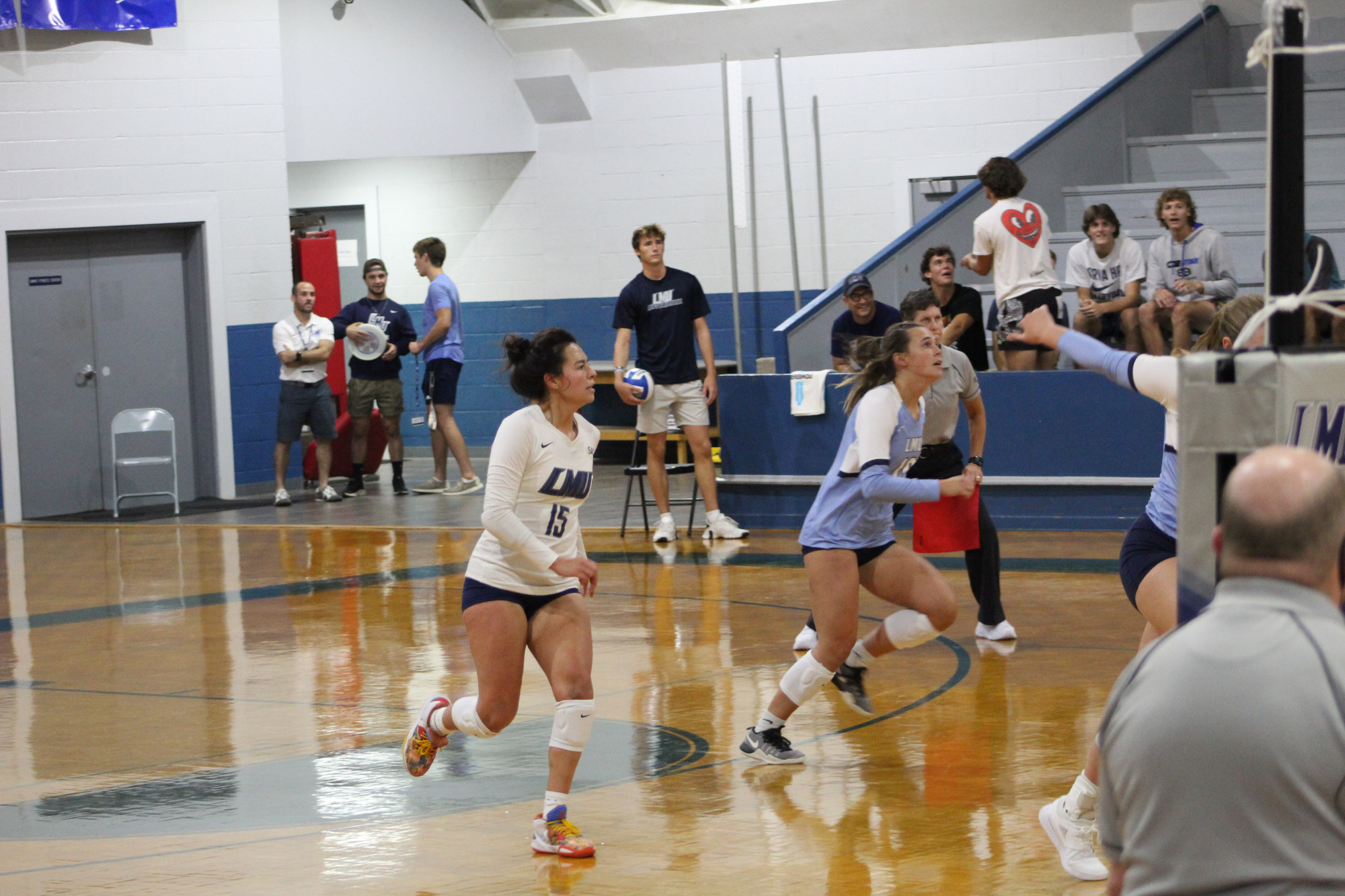 Emma Winford - Women's Volleyball - Lincoln Memorial University Athletics