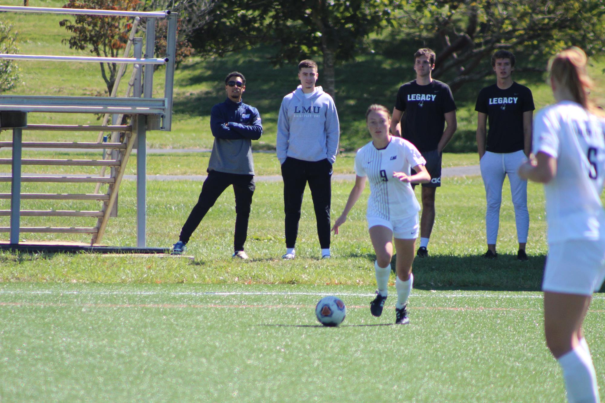 Jordan Hellman - Women's Soccer - Lincoln Memorial University Athletics