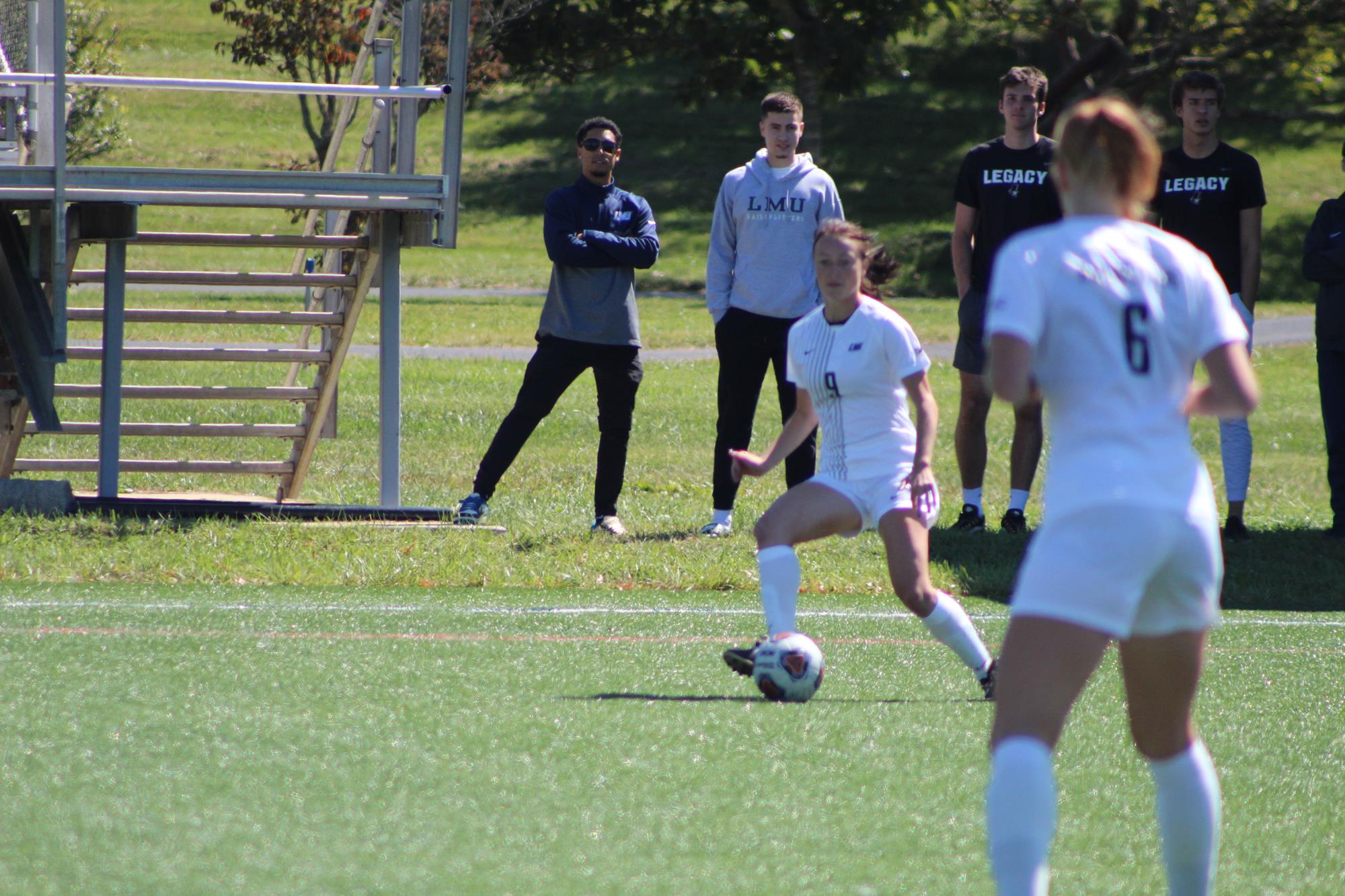 Jordan Hellman - Women's Soccer - Lincoln Memorial University Athletics