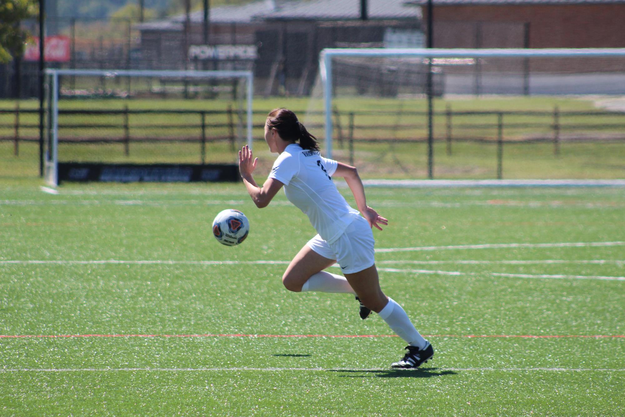 Jordan Hellman - Women's Soccer - Lincoln Memorial University Athletics