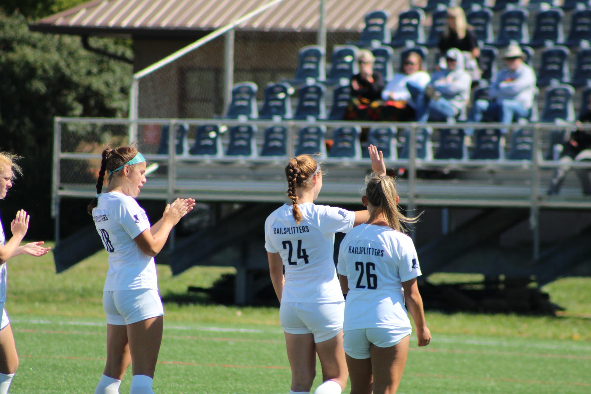 Sydney Wolfenbarger - Women's Soccer - Lincoln Memorial University ...