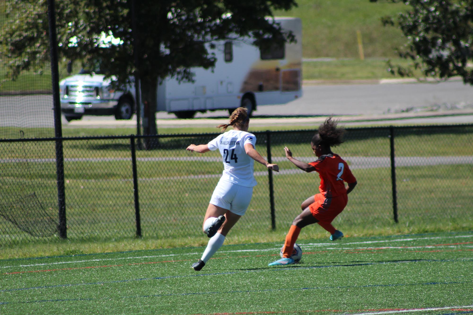 Sydney Wolfenbarger - Women's Soccer - Lincoln Memorial University ...