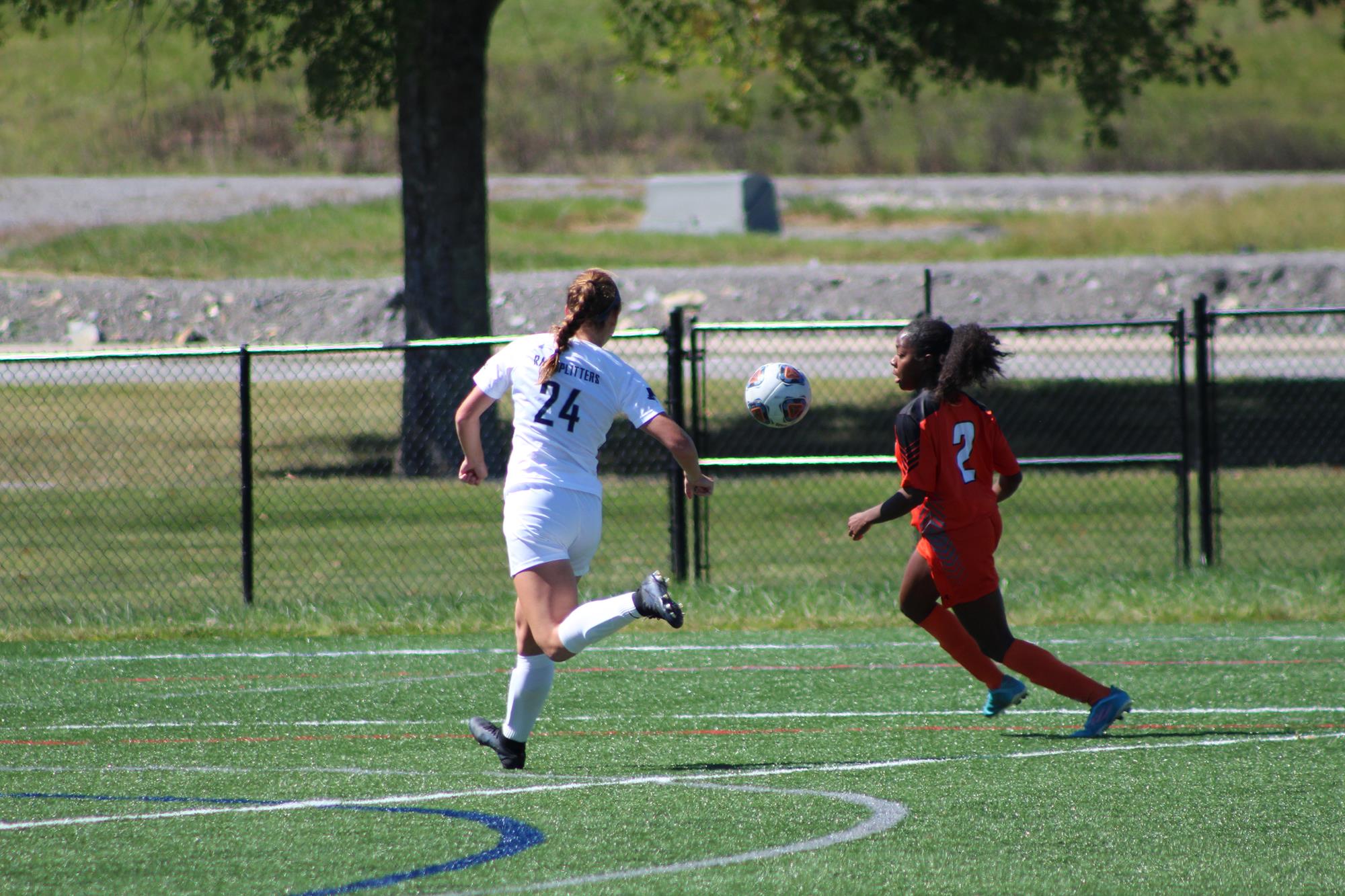 Sydney Wolfenbarger - Women's Soccer - Lincoln Memorial University ...