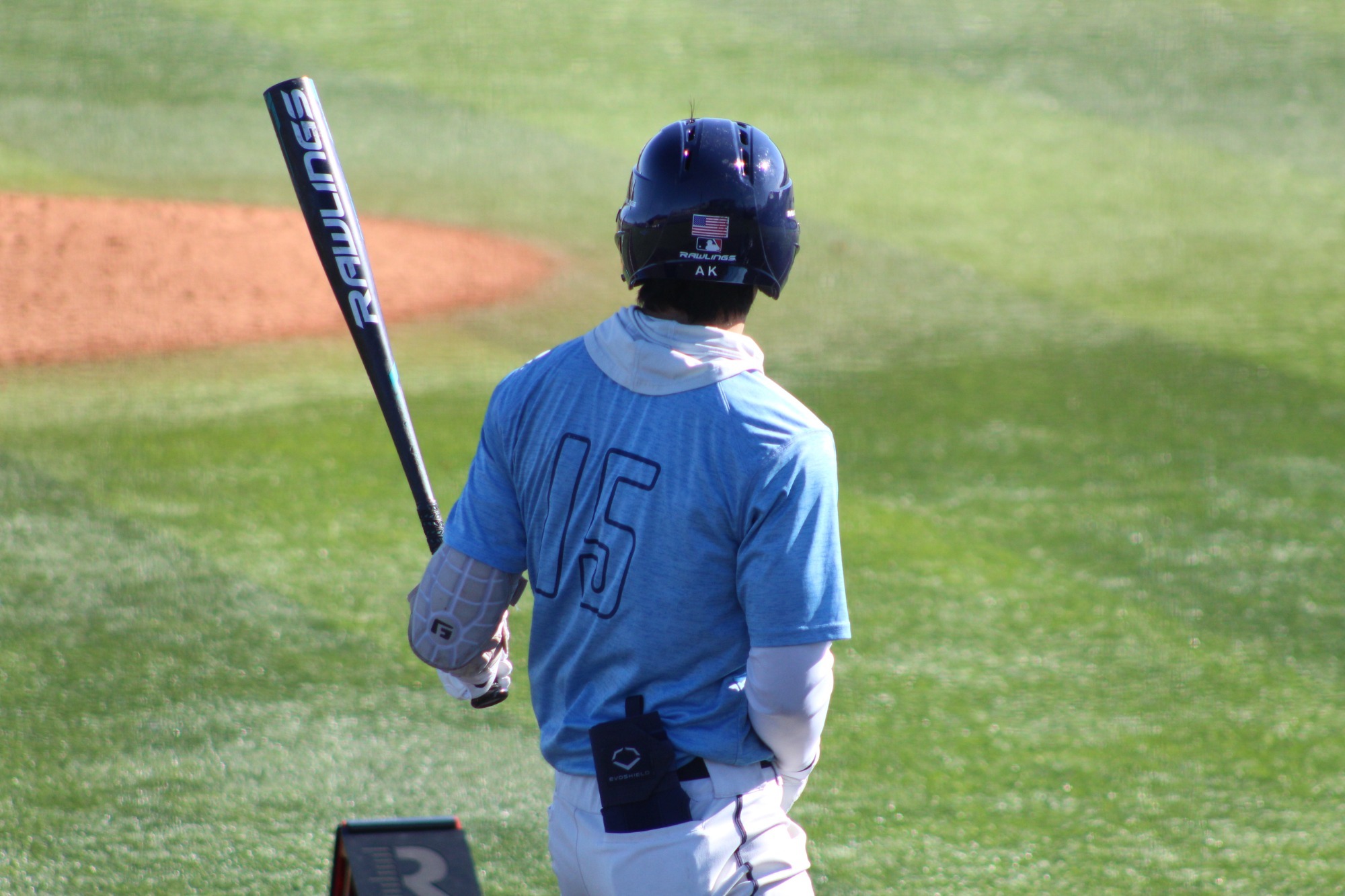 Alex Kowalski - Baseball - Lincoln Memorial University Athletics