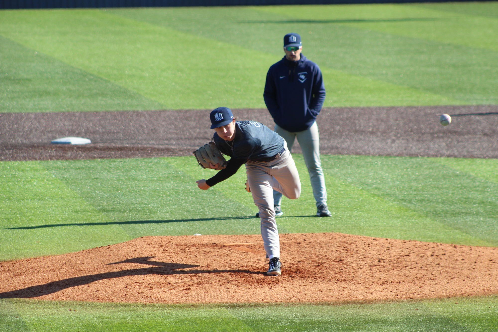 Matthew Delph - Baseball - Lincoln Memorial University Athletics