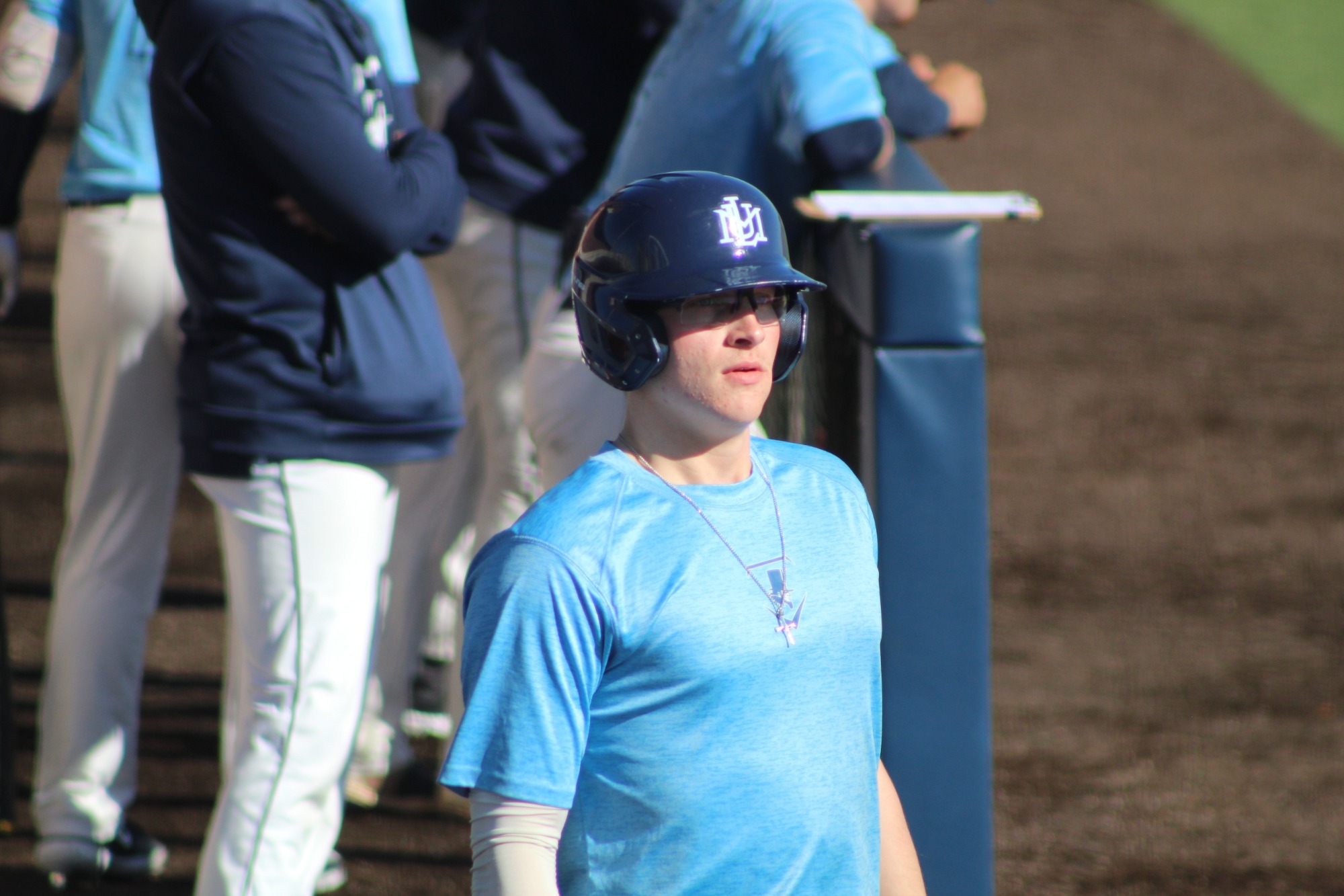 Mitch Petzelt - Baseball - Lincoln Memorial University Athletics