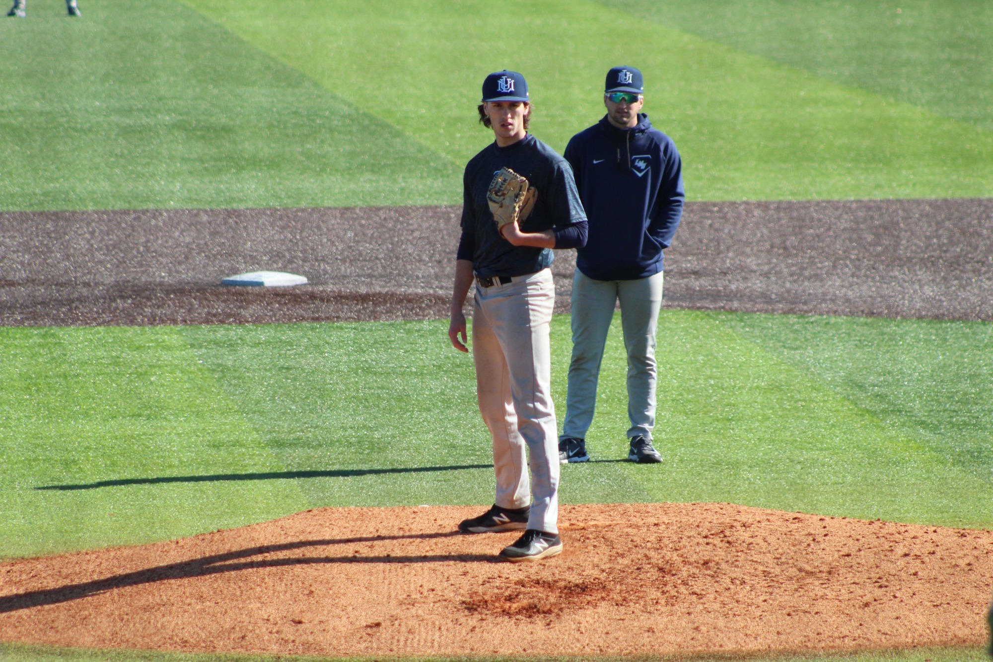 Christian Pencek - Baseball - Lincoln Memorial University Athletics
