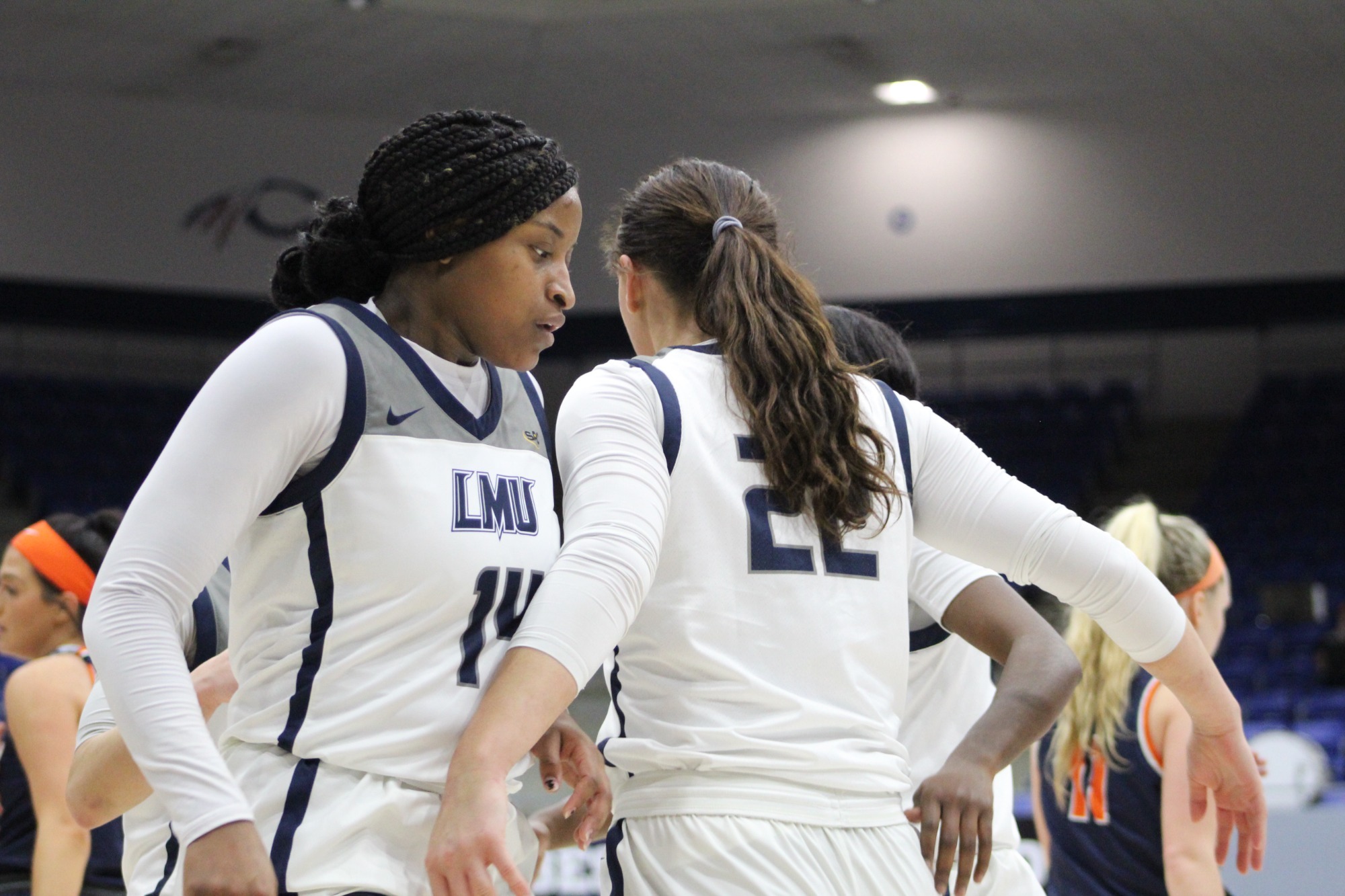 Saquita Joyner - Women's Basketball - Lincoln Memorial University Athletics
