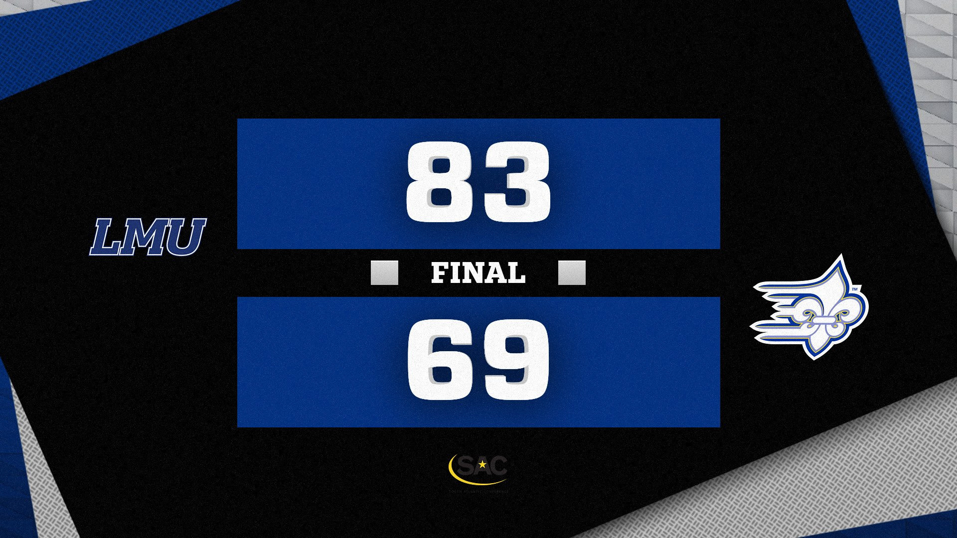 Two players join 1000-point club in victory over Limestone - Lincoln ...