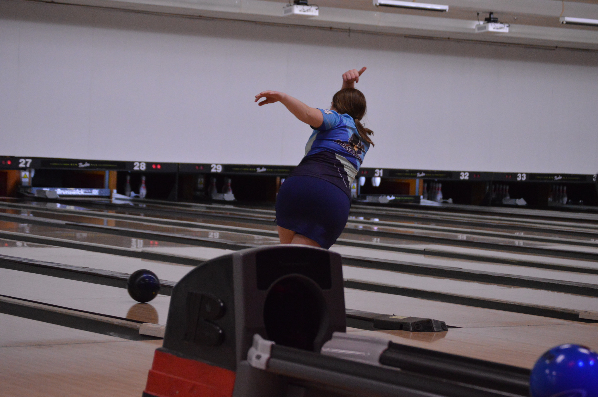 Haley Powell - Women's Bowling - Lincoln Memorial University Athletics