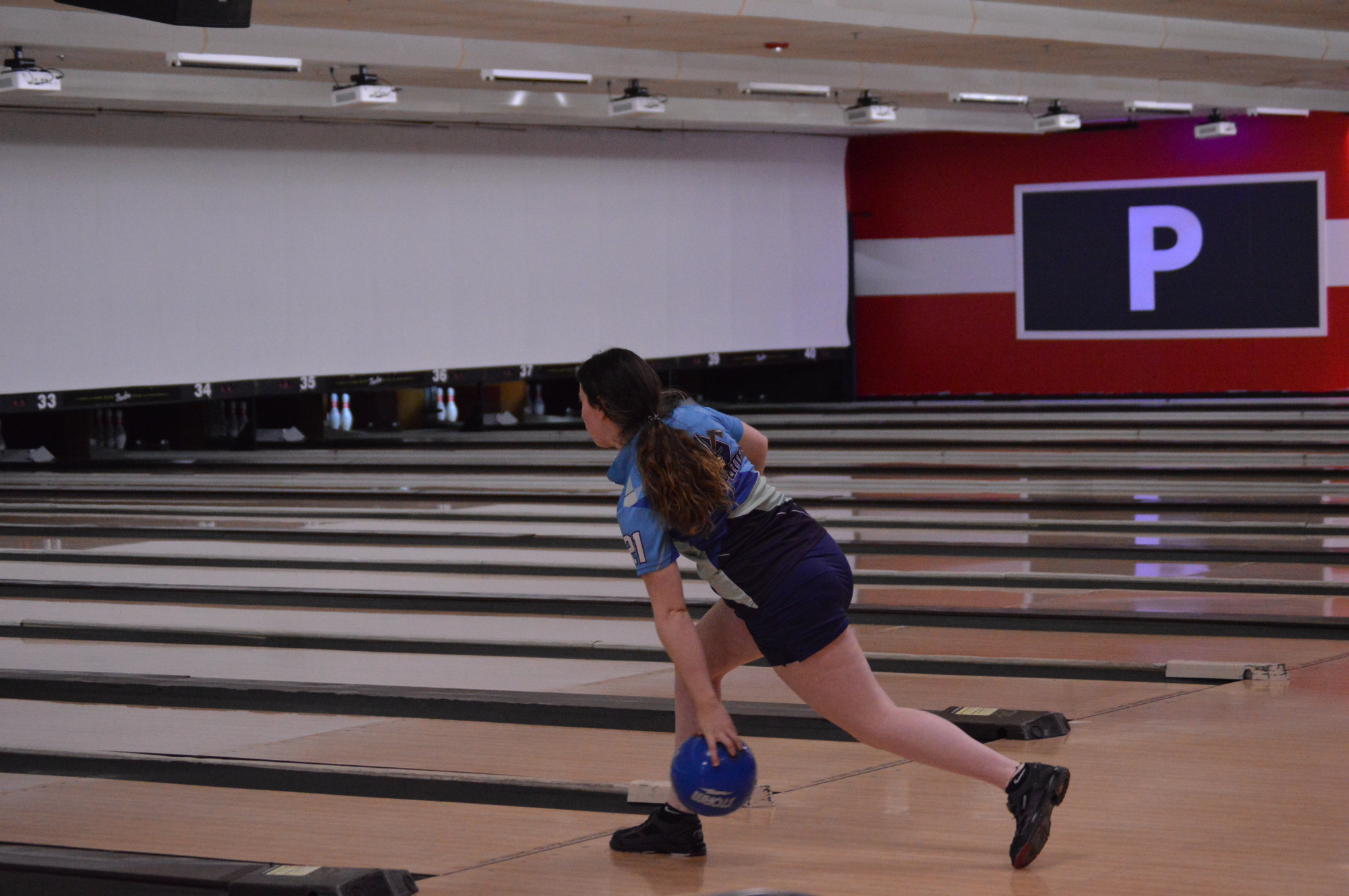 Isabelle Fontana - Women's Bowling - Lincoln Memorial University Athletics