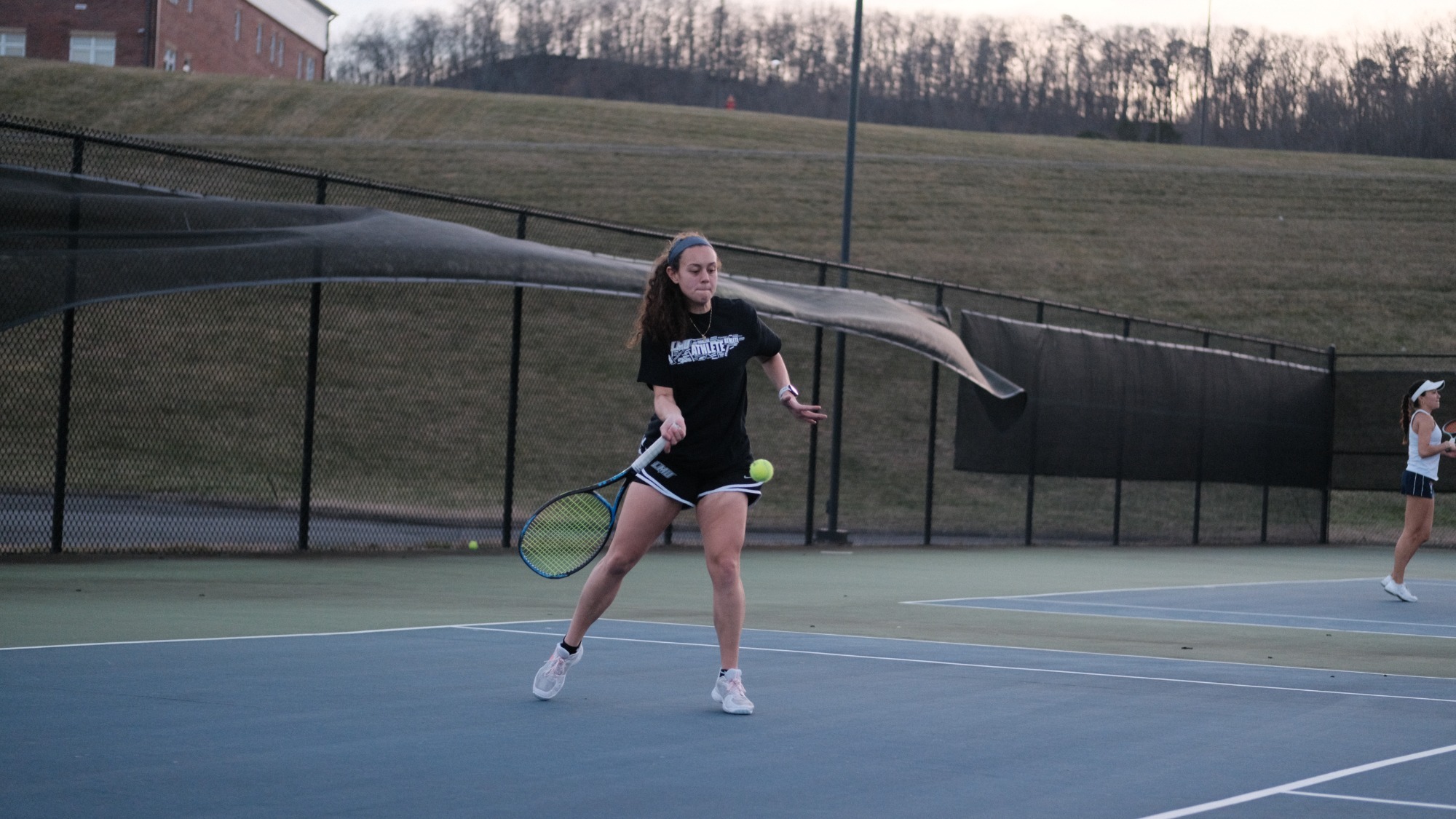 Haley White - Women's Tennis - Lincoln Memorial University Athletics