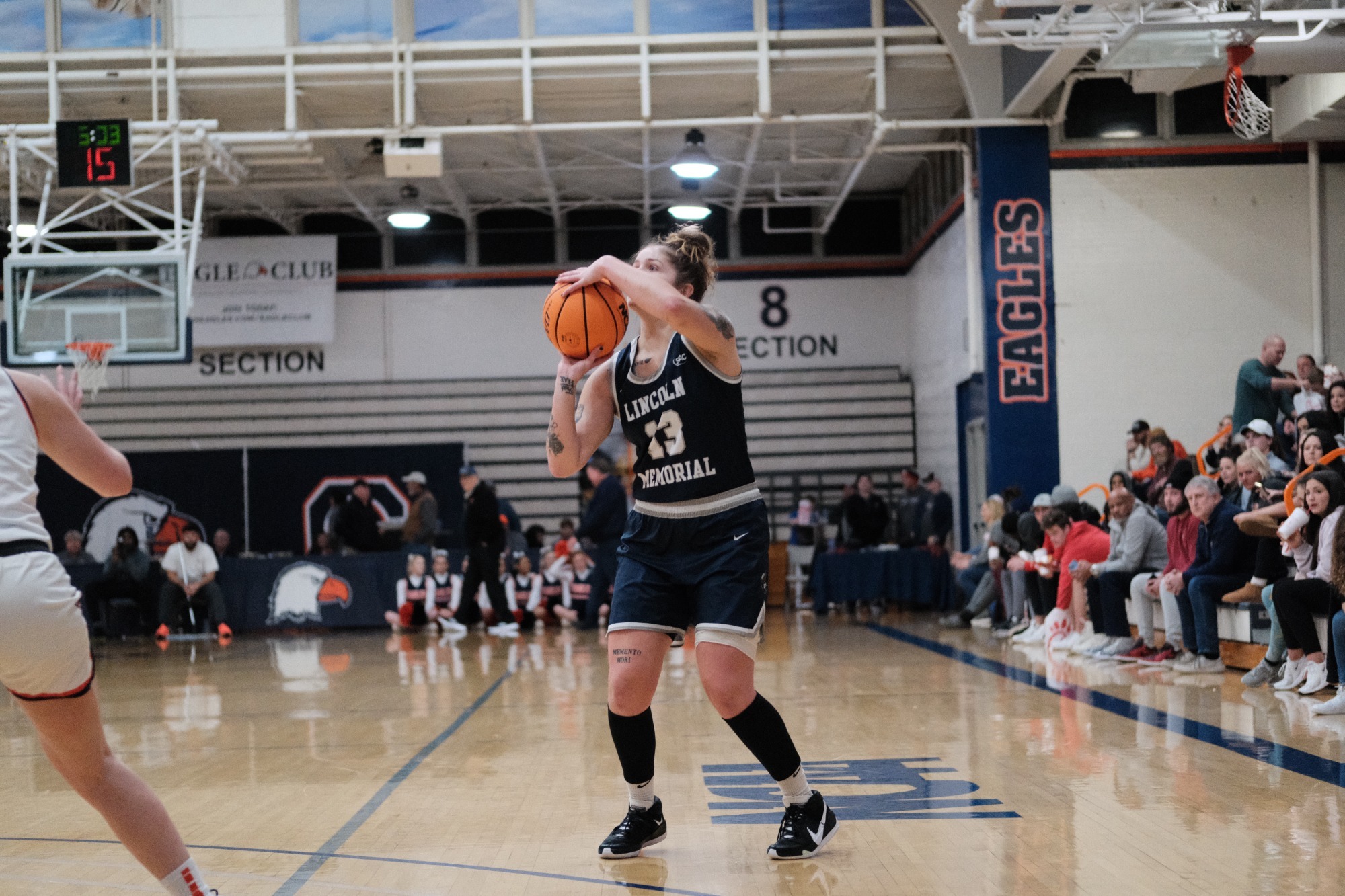 Alexis Schulz - Women's Basketball - Lincoln Memorial University Athletics
