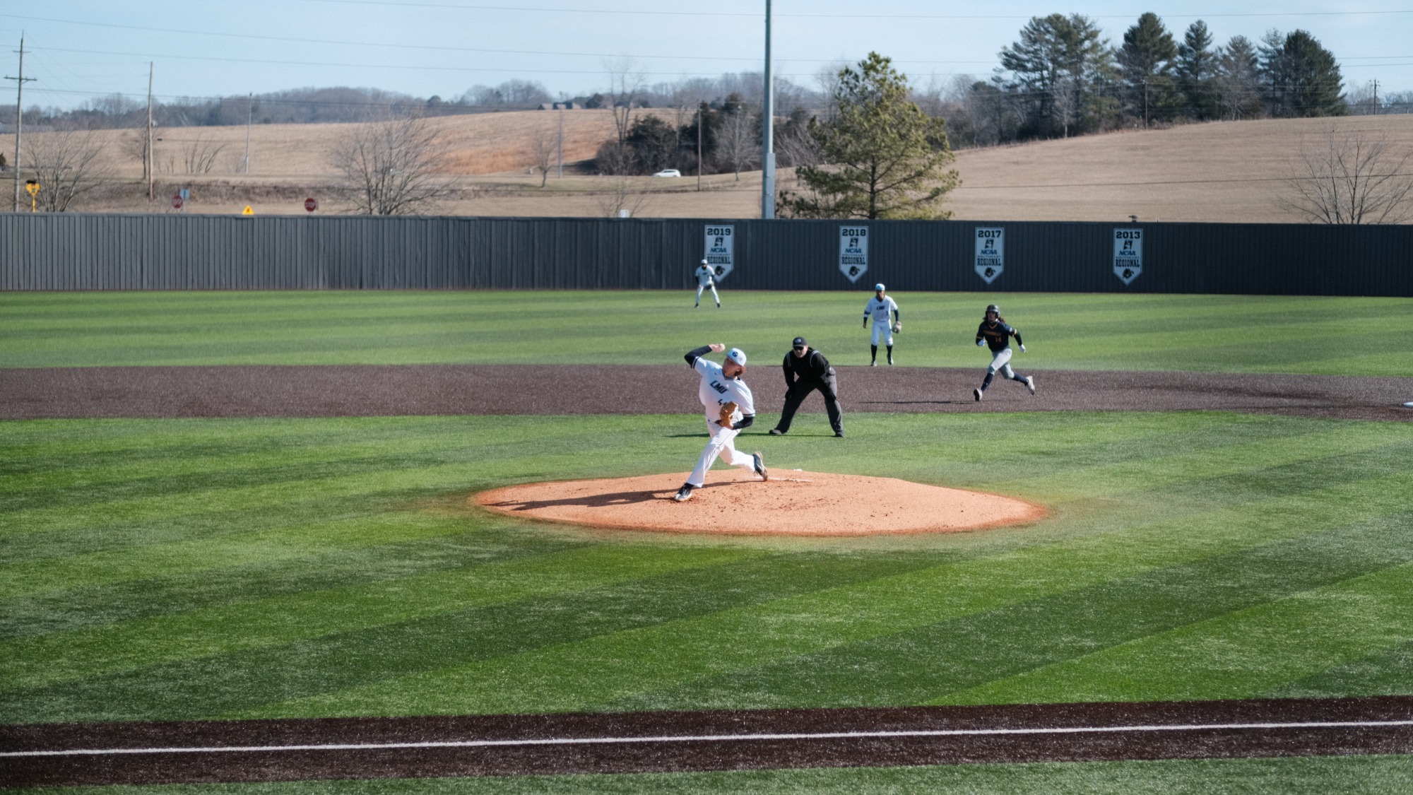 Eli Edds - Baseball - Lincoln Memorial University Athletics