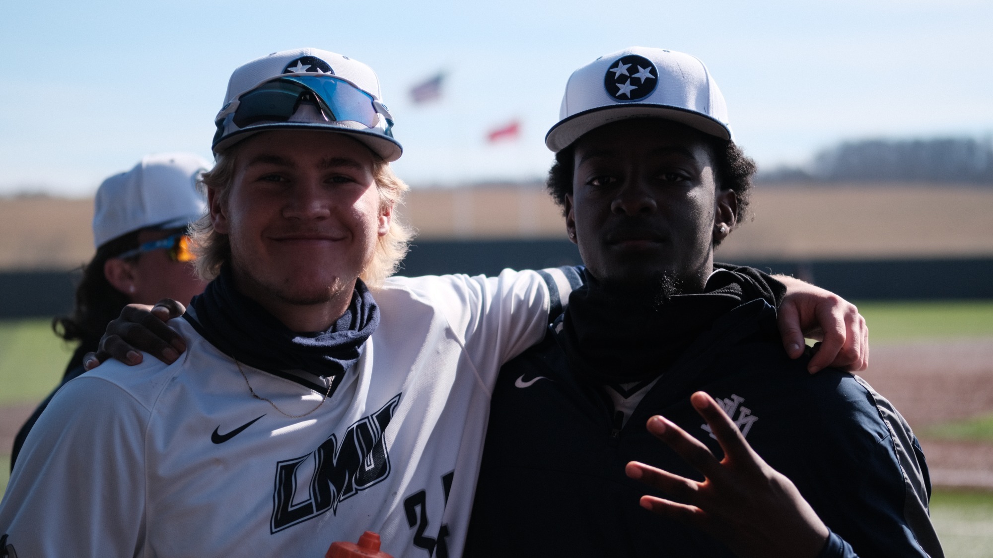 Jaylen Morgan - Baseball - Lincoln Memorial University Athletics