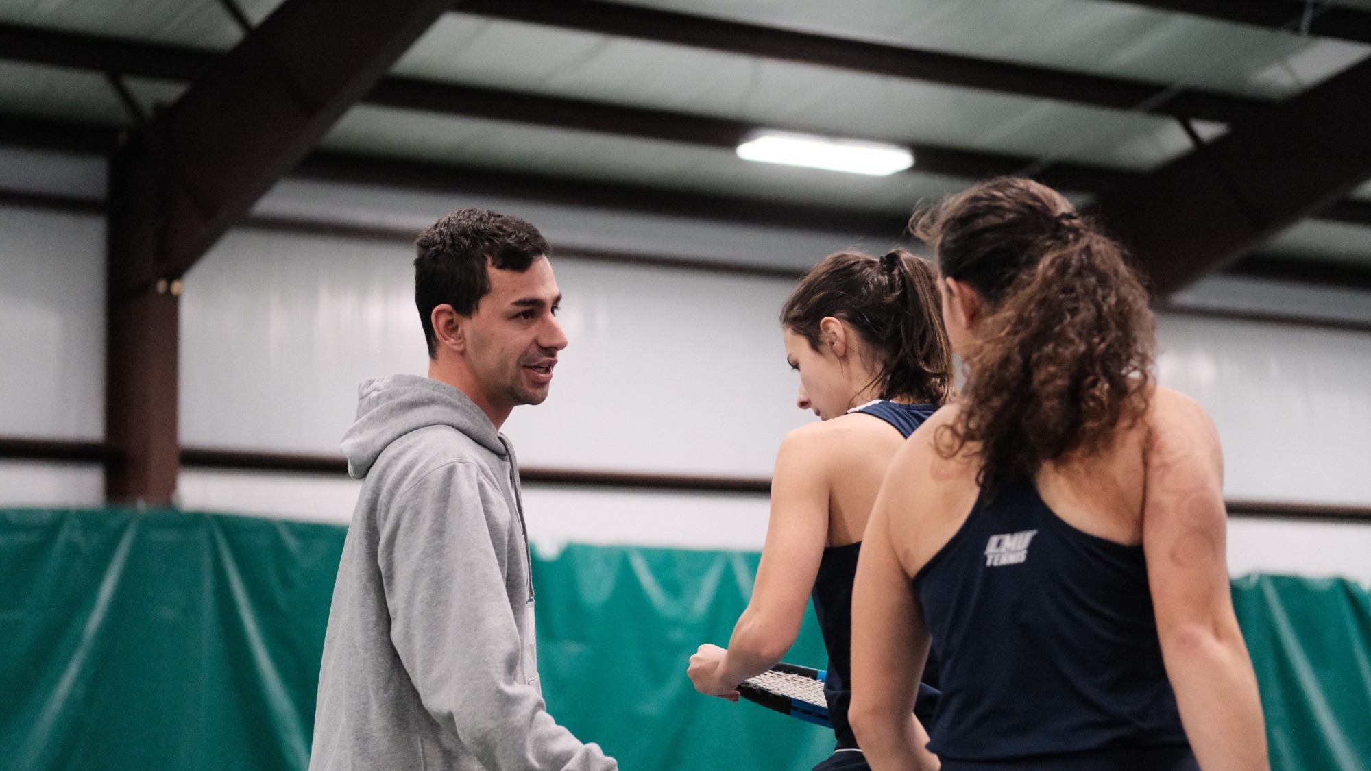Haley White - Women's Tennis - Lincoln Memorial University Athletics