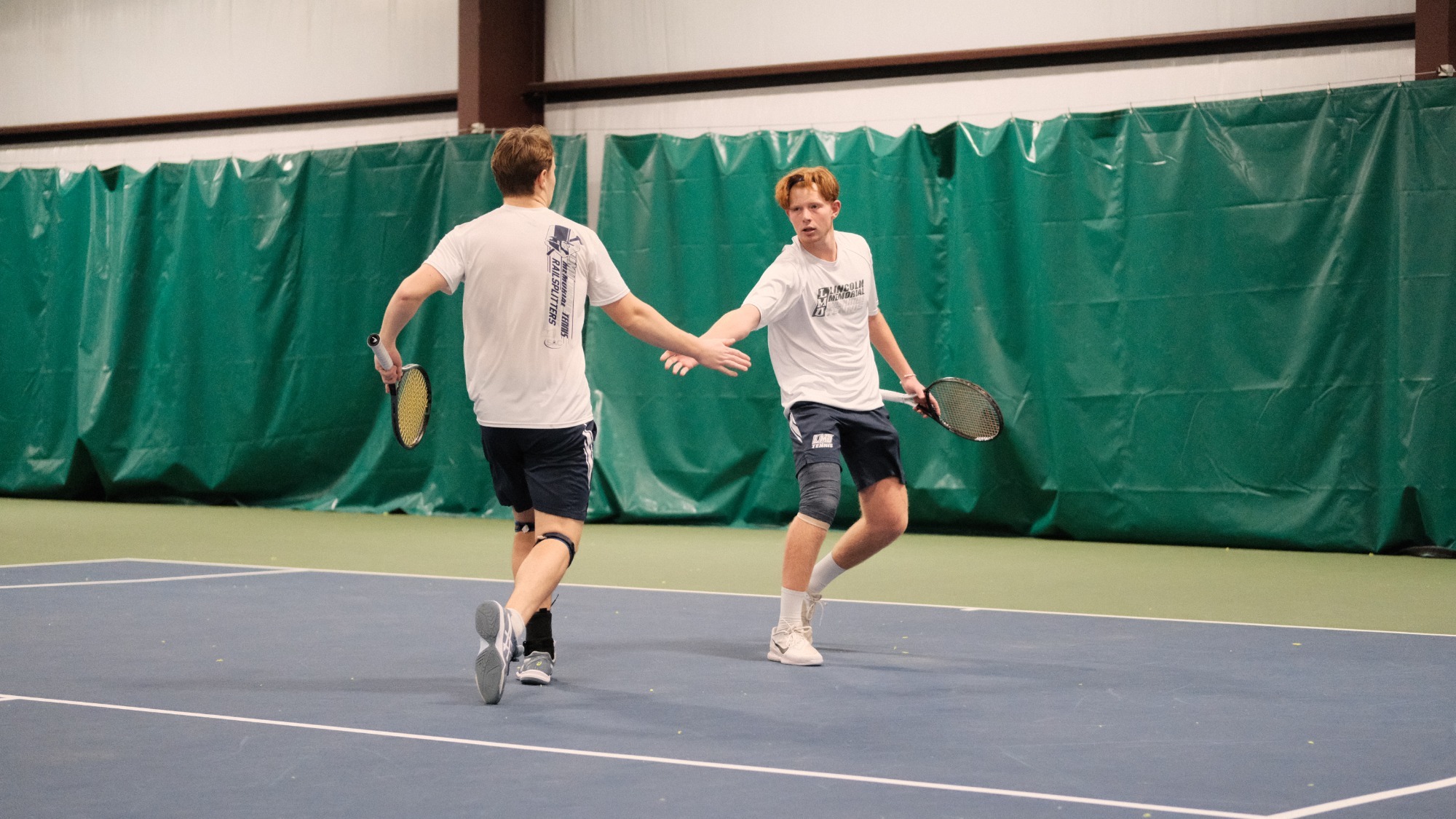 Thom Hermans - Men's Tennis - Lincoln Memorial University Athletics
