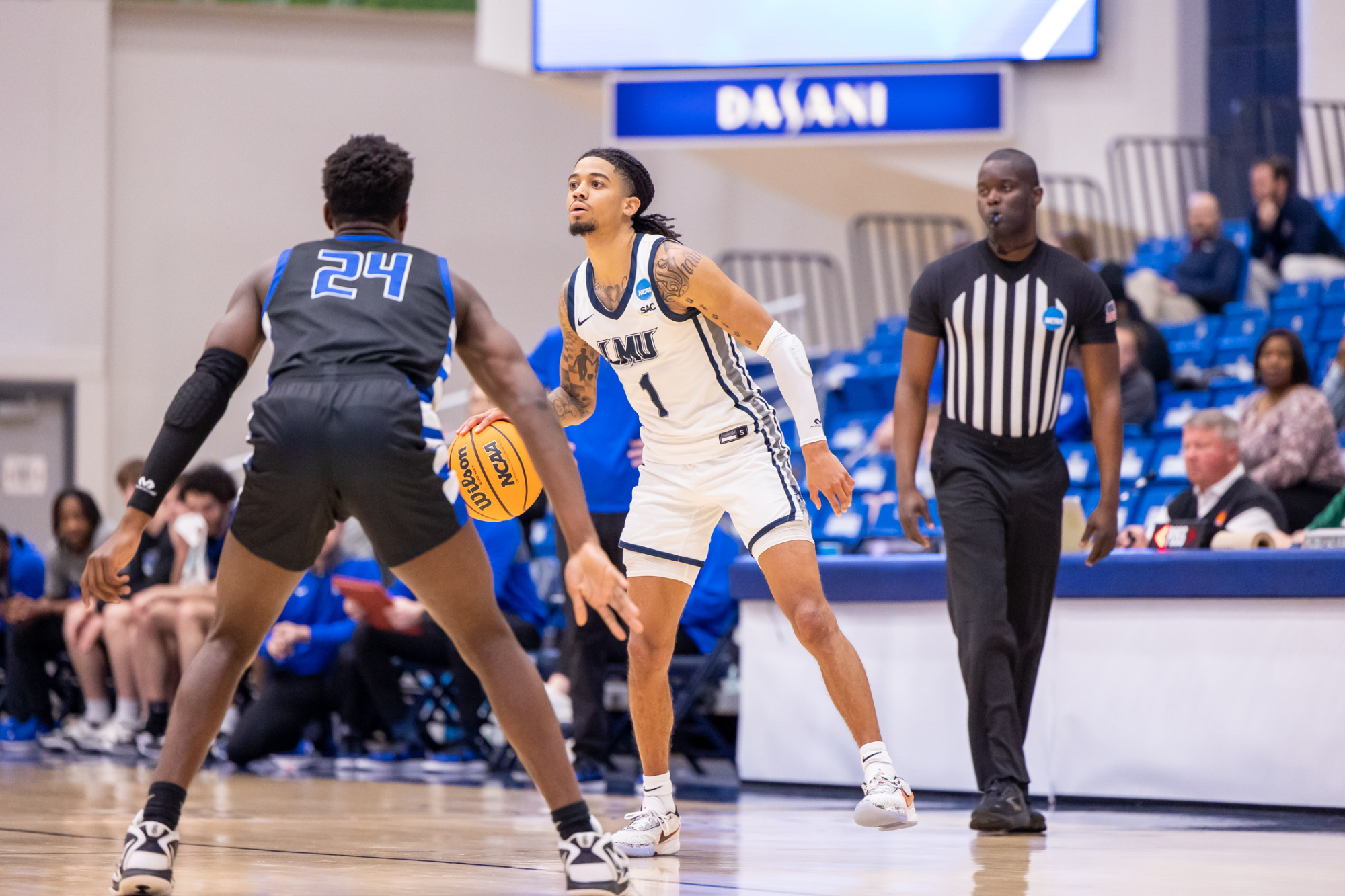 Chase Rankin - Men's Basketball - Lincoln Memorial University Athletics