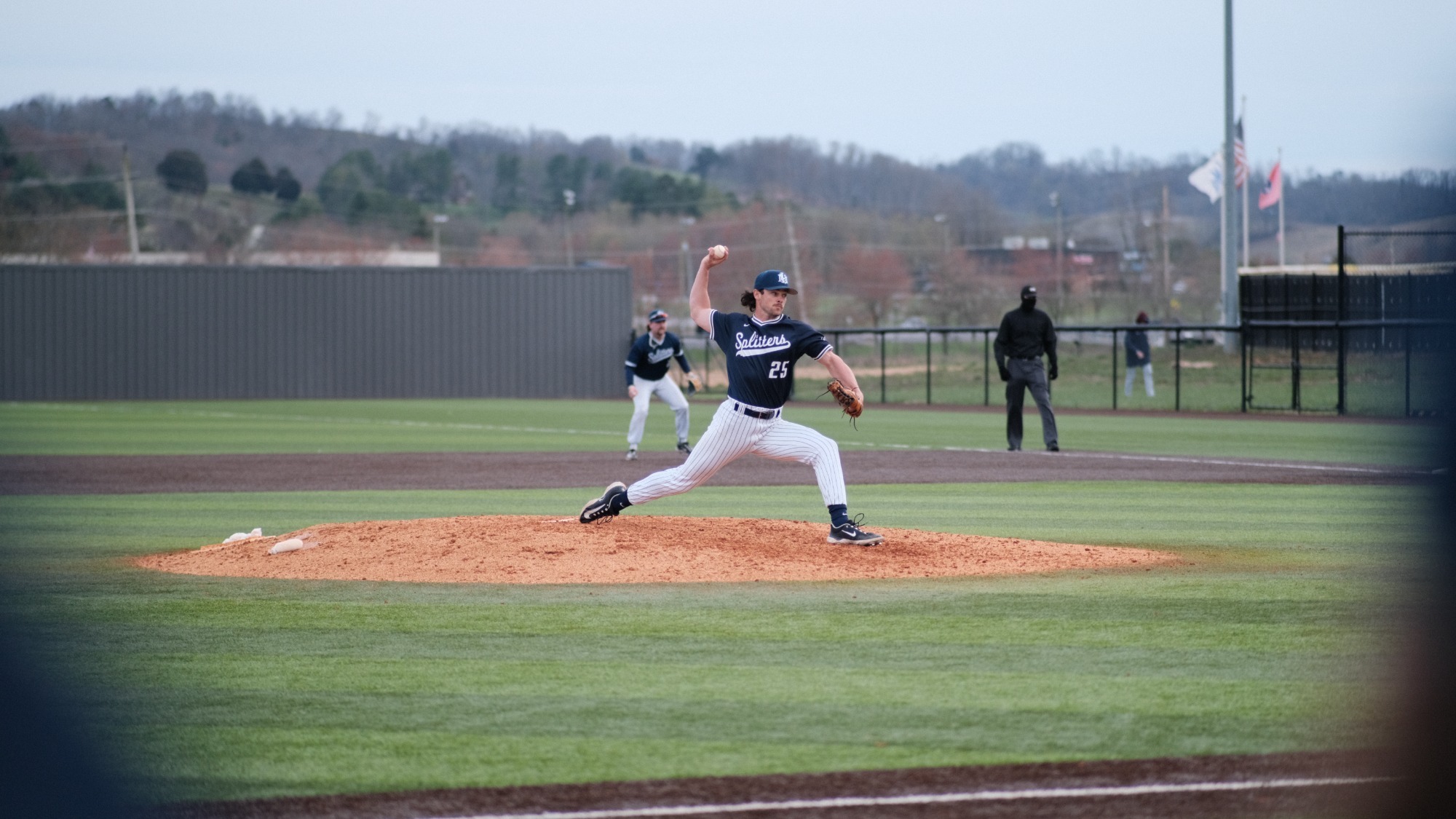 Will Shelton - Baseball - Lincoln Memorial University Athletics