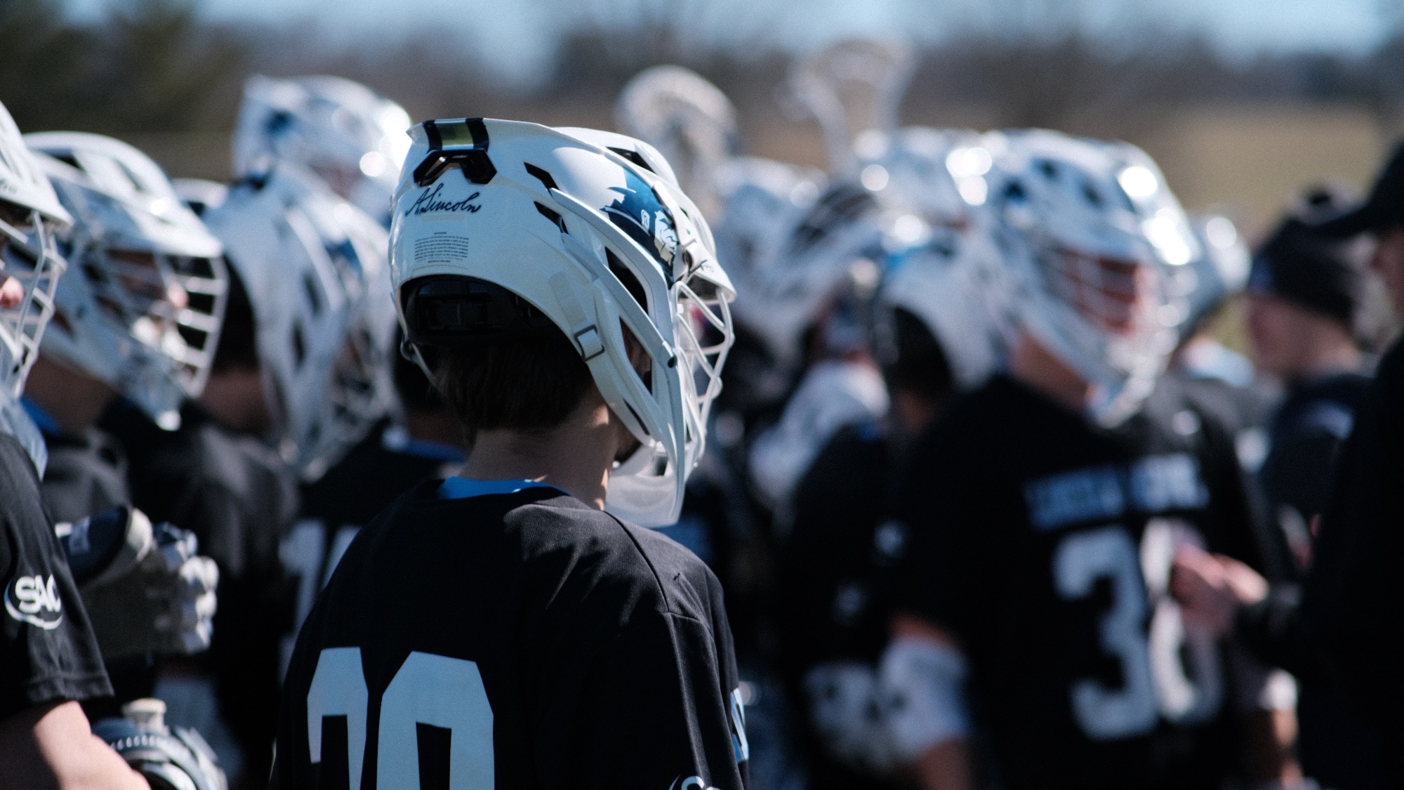 Men's Lacrosse Wins Big Against Tusculum - Lincoln Memorial University ...