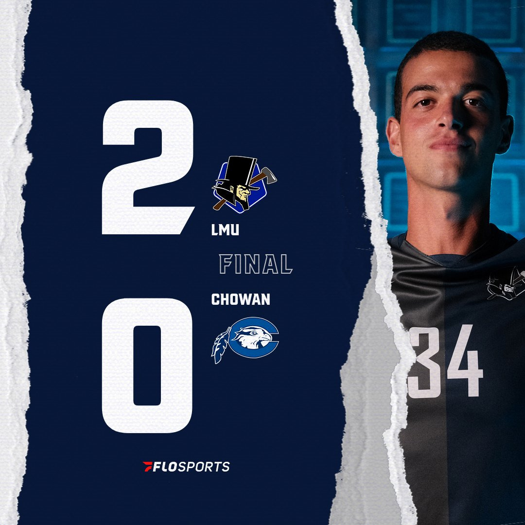 LMU Men's Soccer Opens Season with victory over Chowan - Lincoln ...
