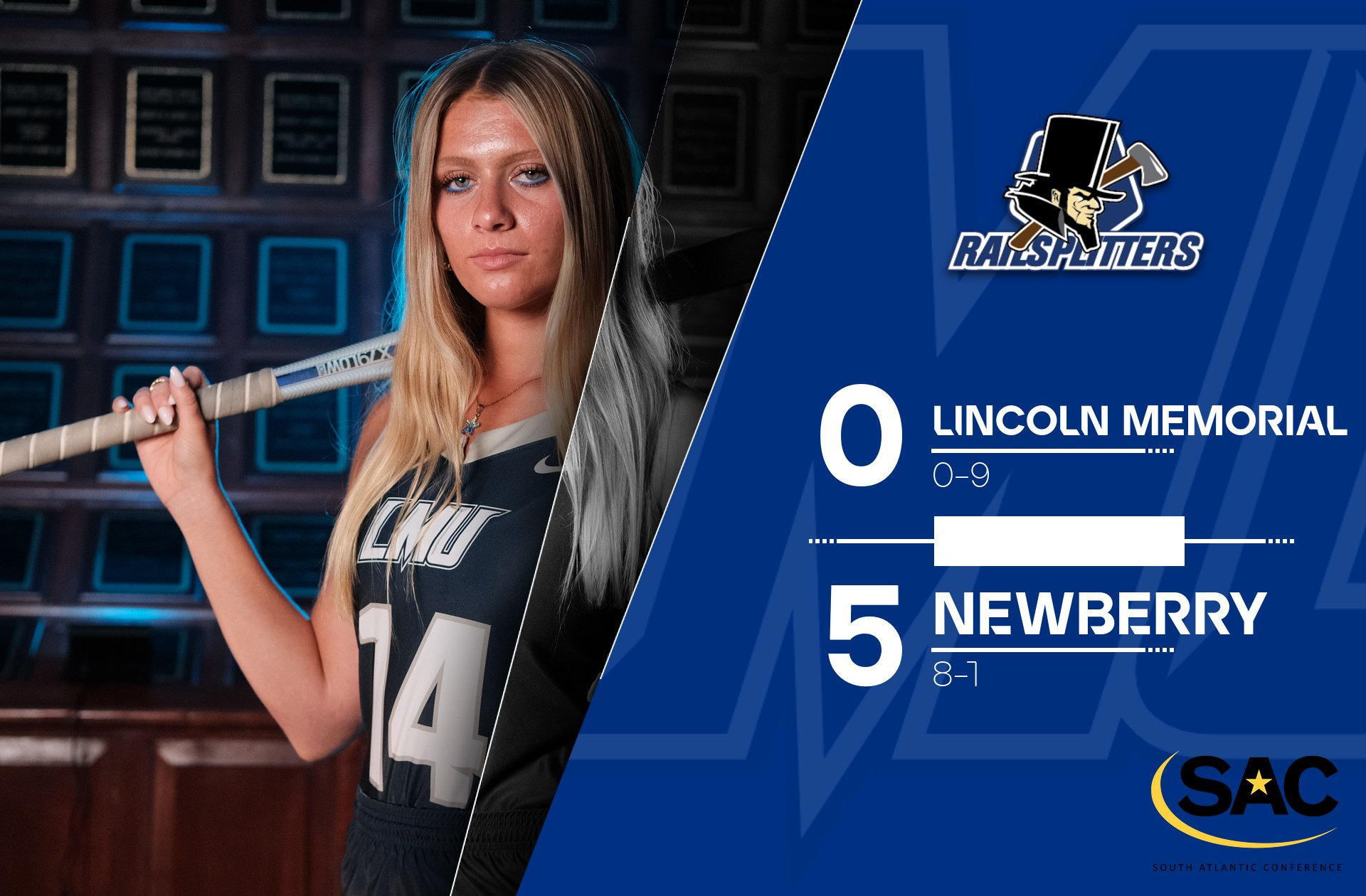 First half woes plague Railsplitters in loss to Newberry - Lincoln ...