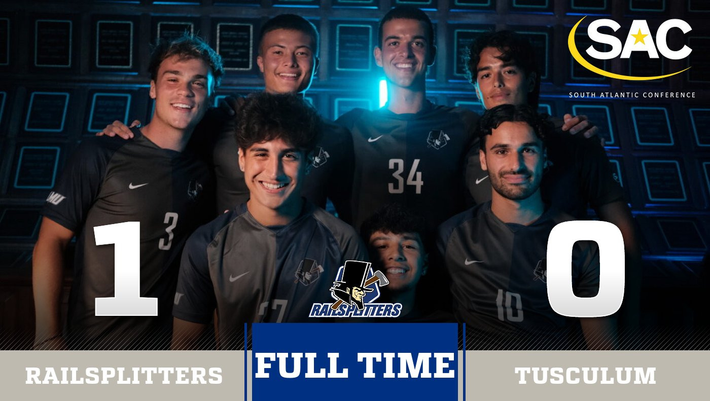 LMU men's soccer defeats Tusculum on the road - Lincoln Memorial ...