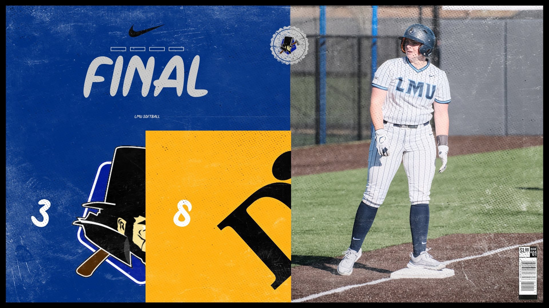 Softball Falls to Ohio Dominican in Last Game of Railsplitter ...