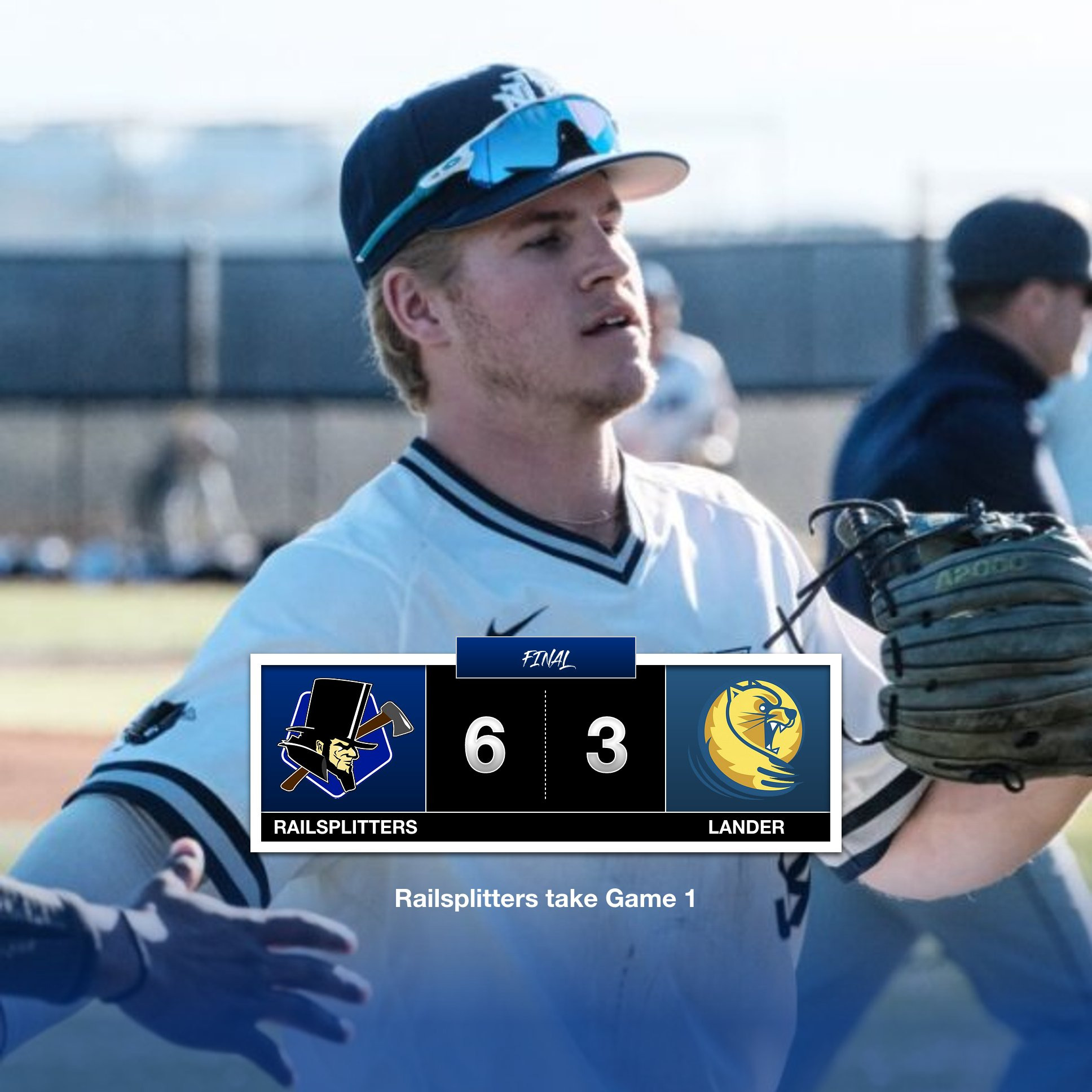 Baseball downs Lander in game one of weekend series - Lincoln Memorial ...