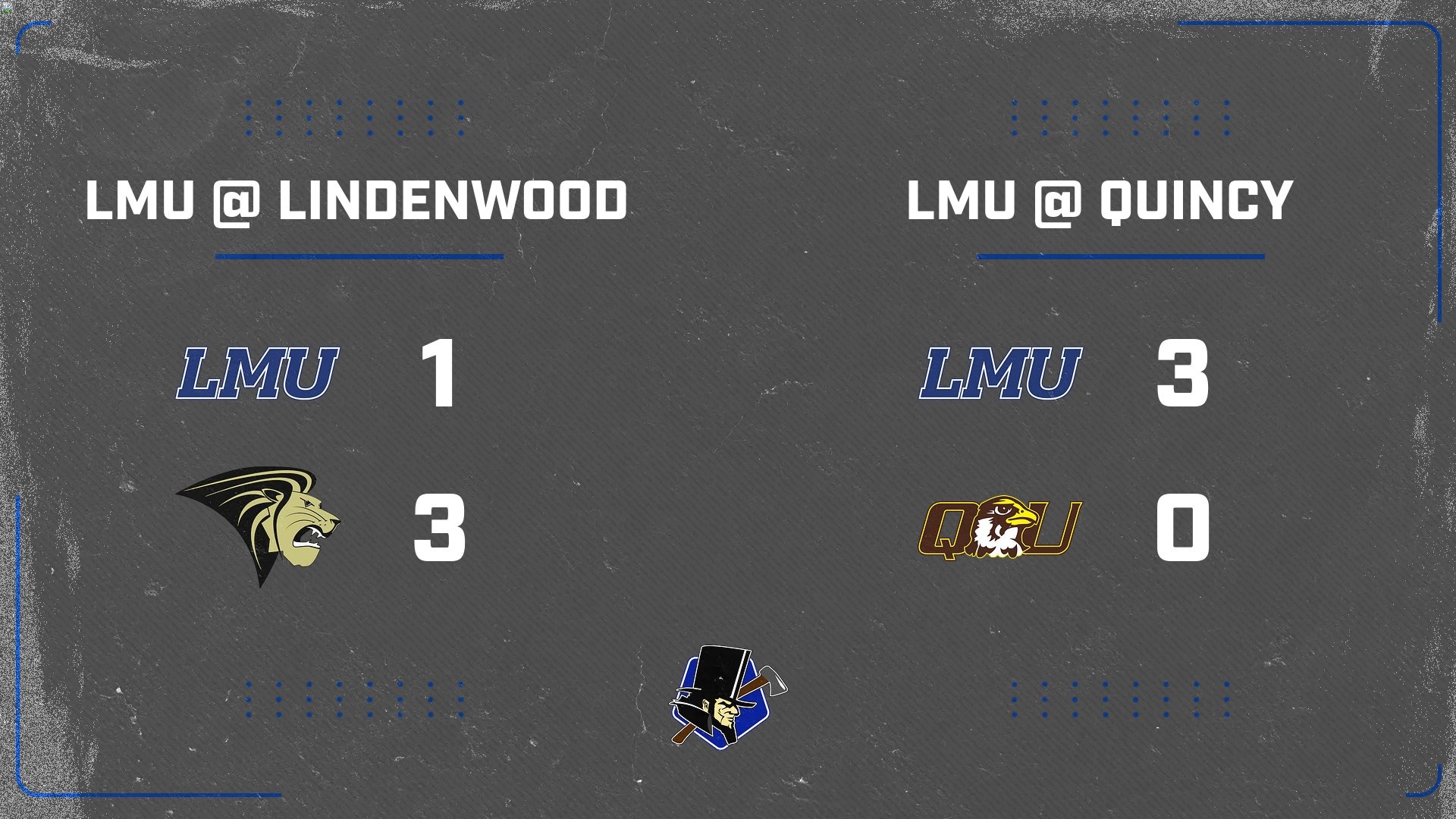 Men's Volleyball Splits Games on Road Trip - Lincoln Memorial ...