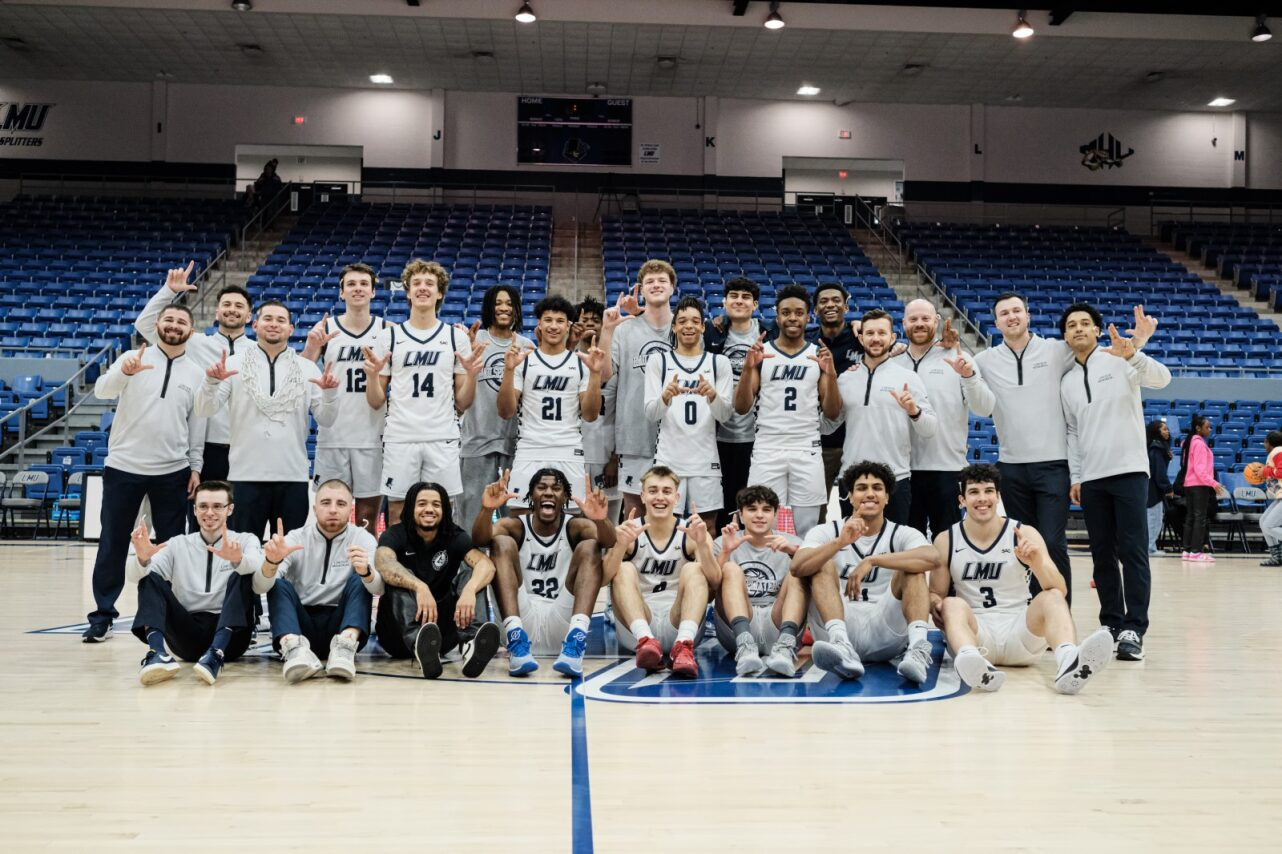 Railsplitters clinch regular season title, top seed in conference ...