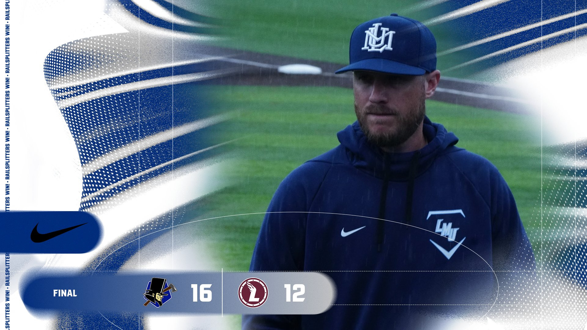 Baseball puts out the Flames at home - Lincoln Memorial University ...