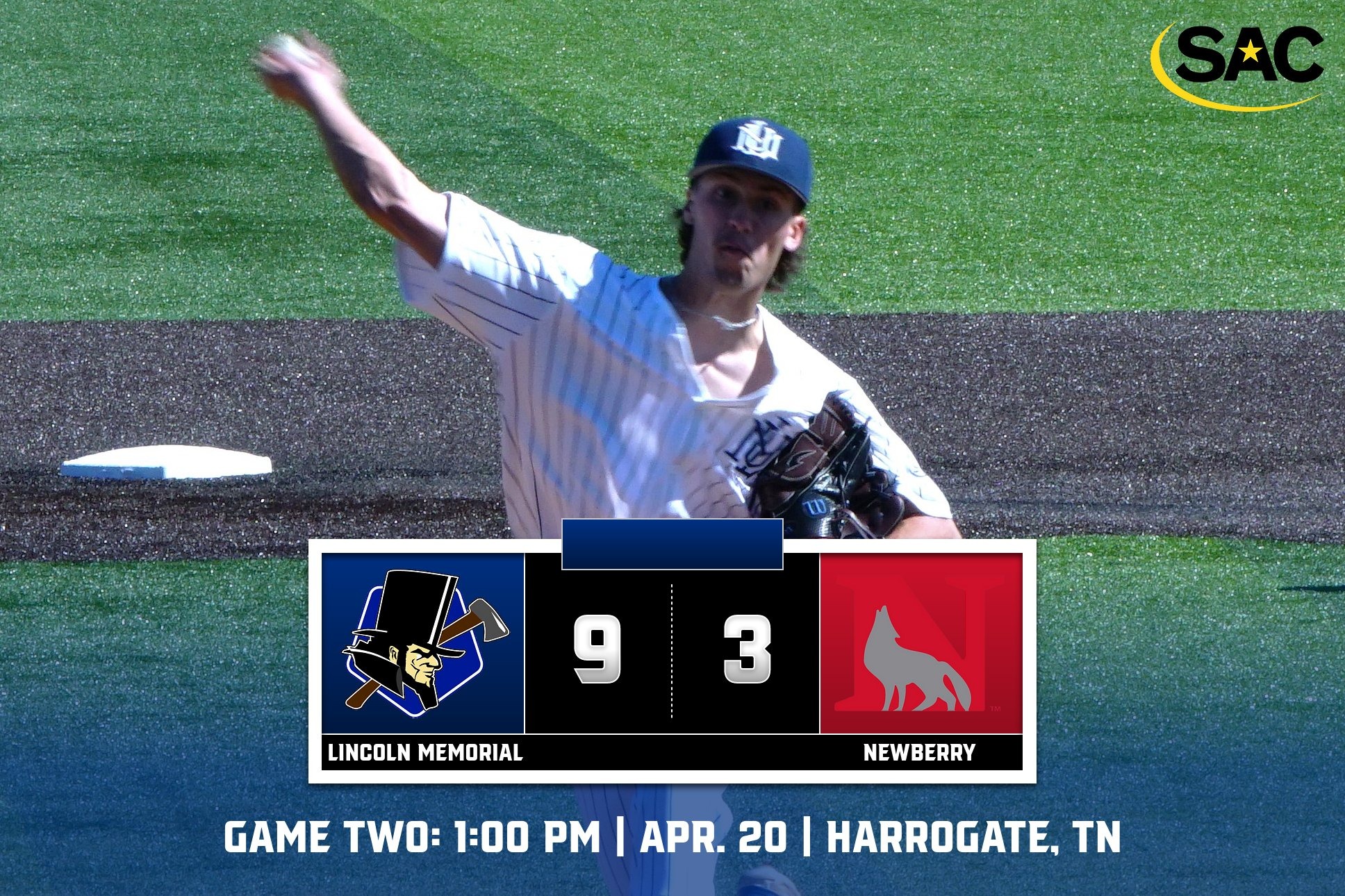 Boles sets single season doubles record as Railsplitters wallop Wolves ...