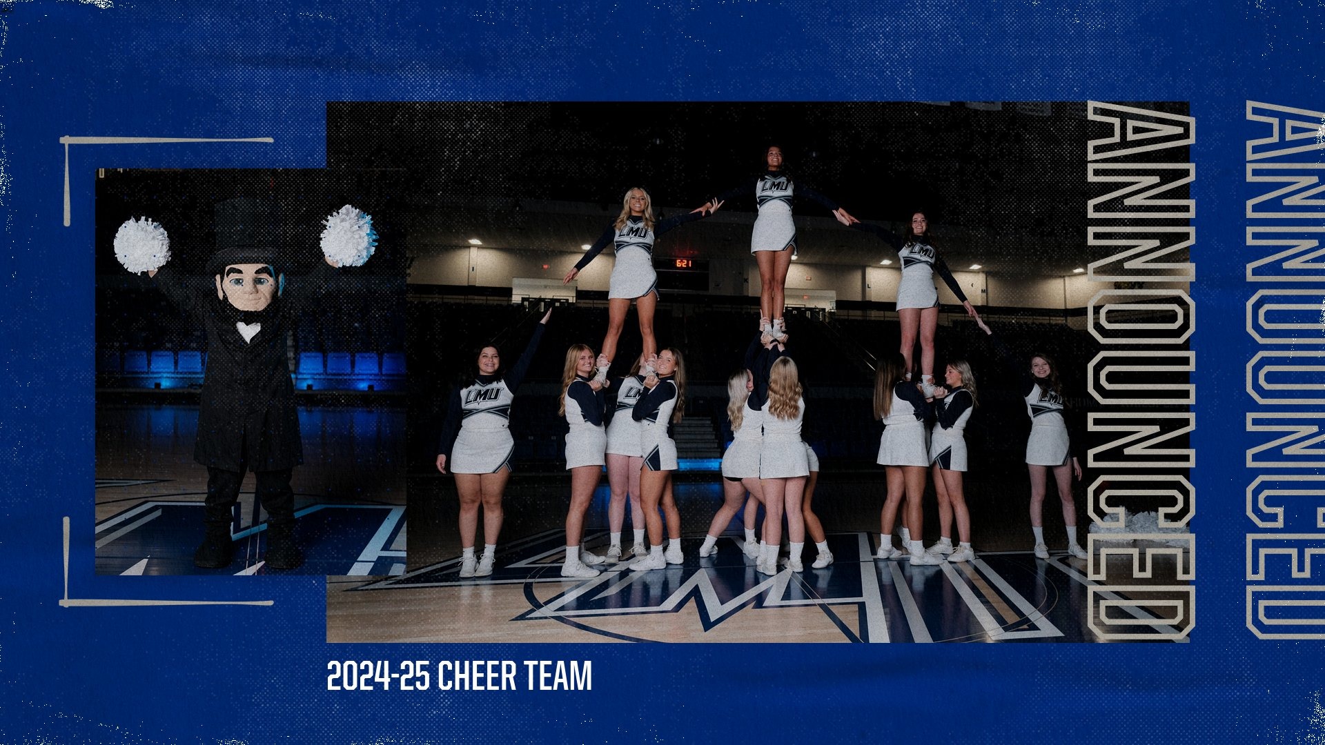 LMU Cheer Makes History with UCA College Nationals Debut - Lincoln ...