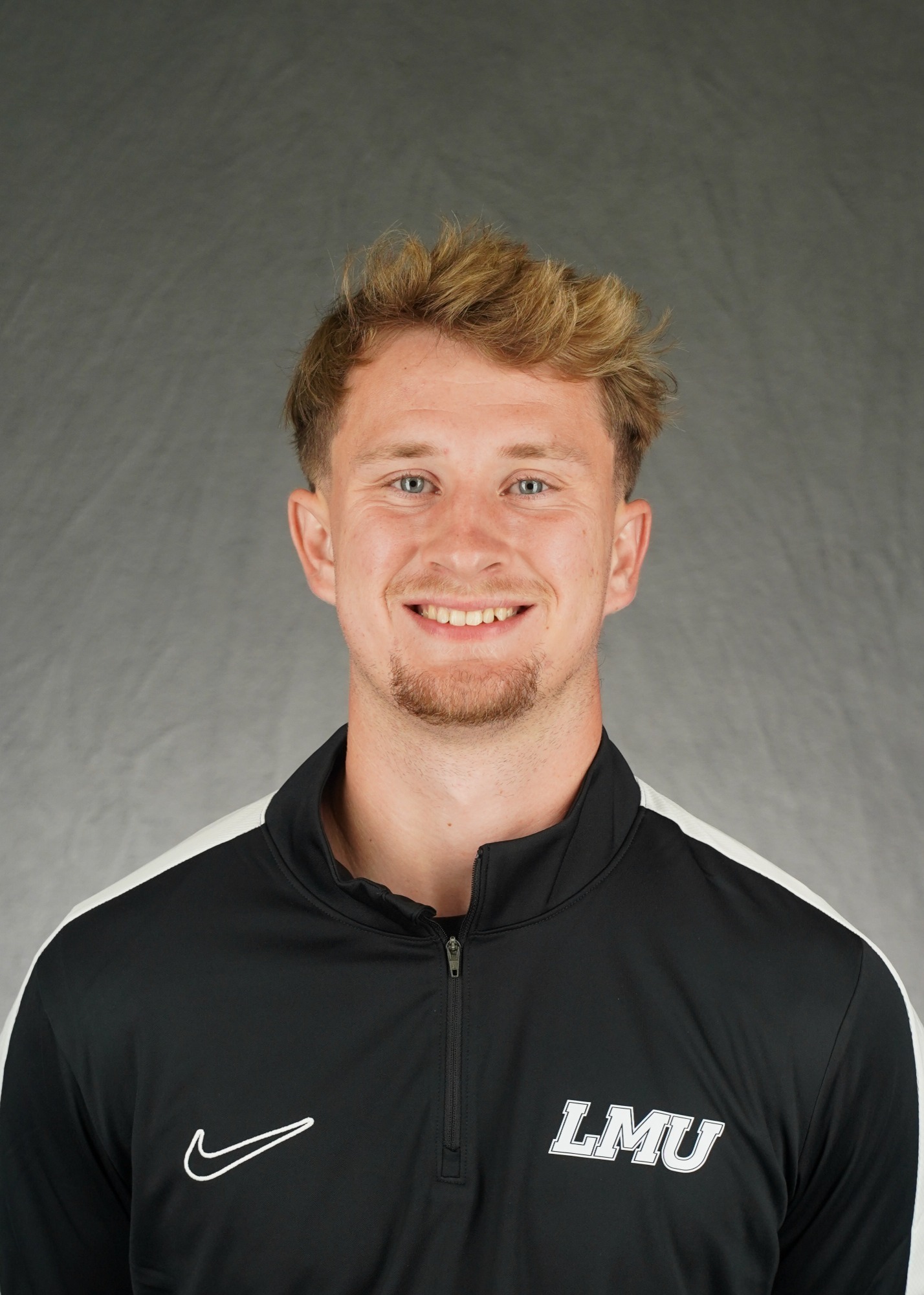 August Harp - Men's Soccer Coach - Lincoln Memorial University Athletics