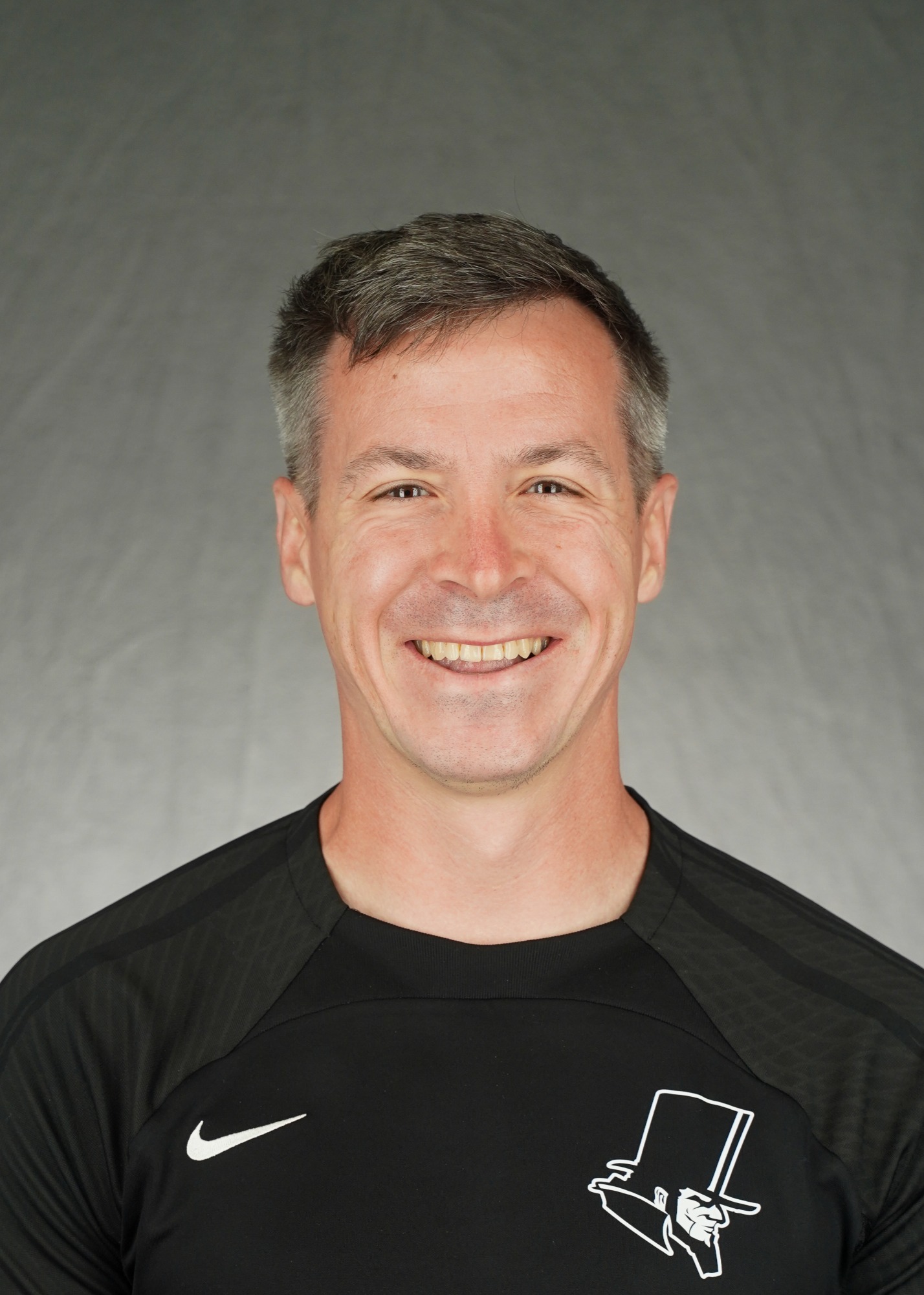 Dr. Asher Flynn - Women's Soccer Coach - Lincoln Memorial University ...