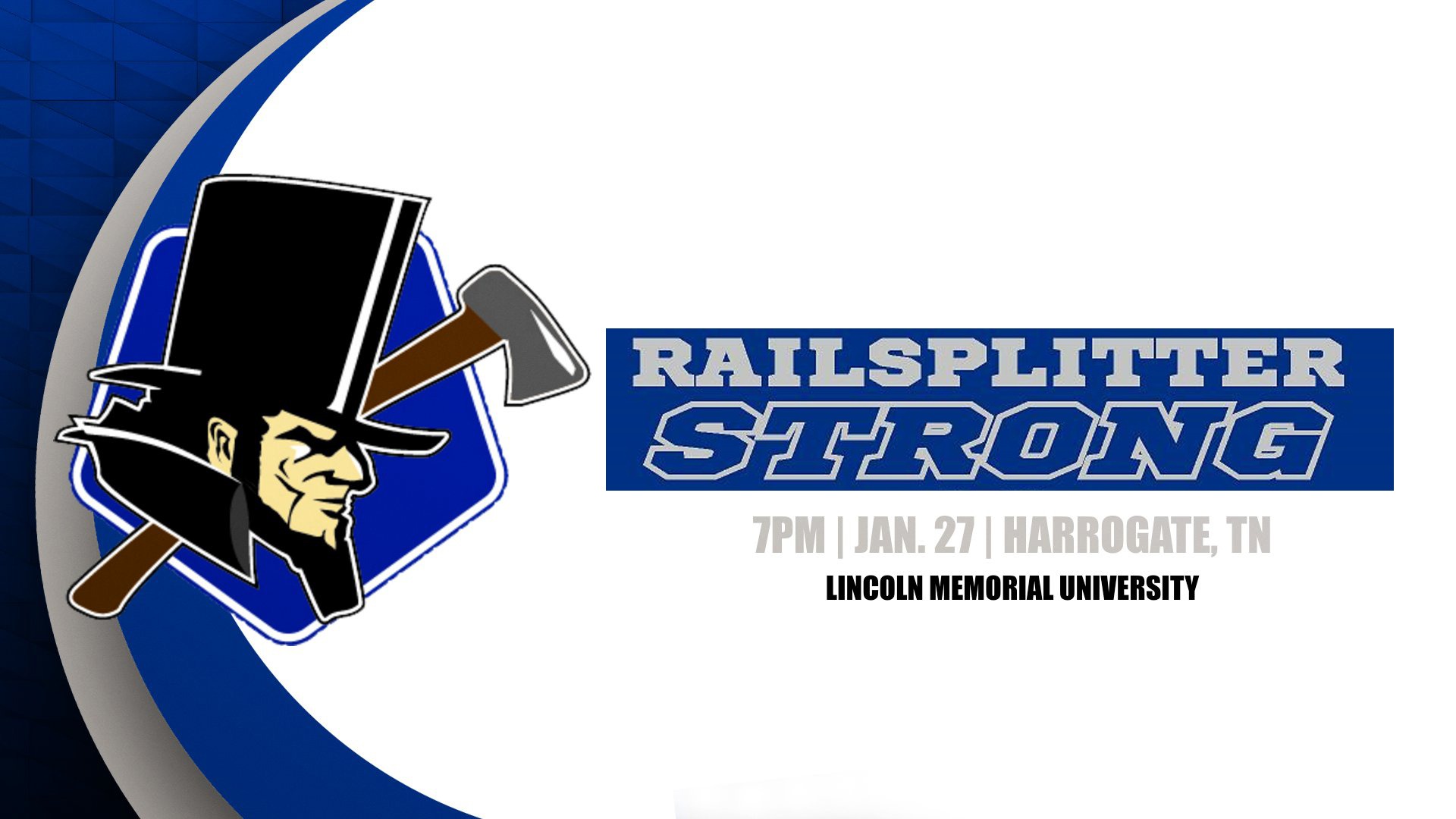 This Week In Railsplitter Athletics | February 17-23 - Lincoln Memorial ...