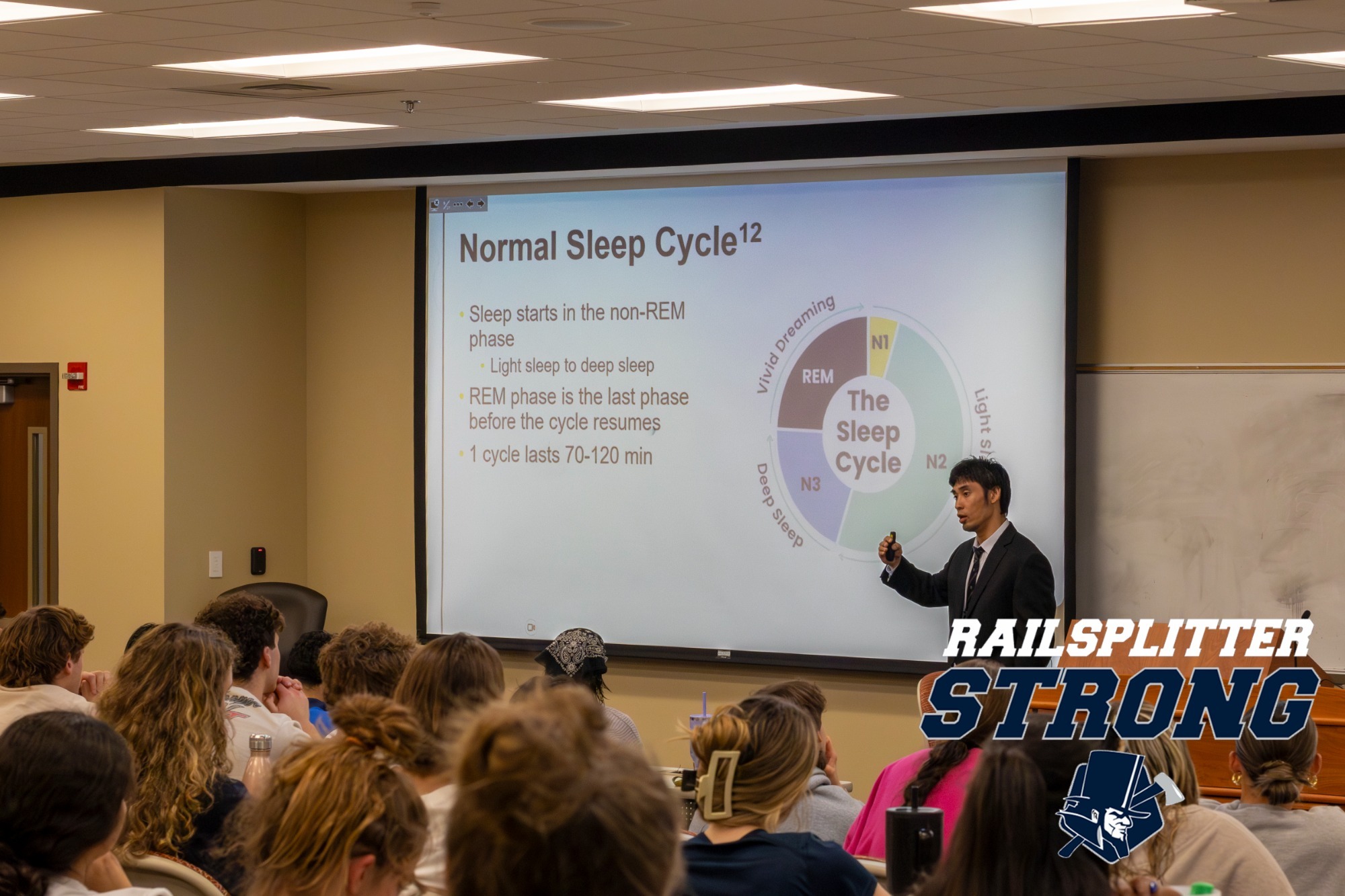 Travis Muncy named Juice Spot Railsplitter of the Week - Lincoln ...