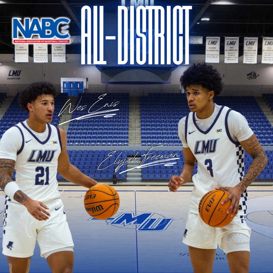 Enis named South Atlantic Conference Player of the Year/Defensive ...