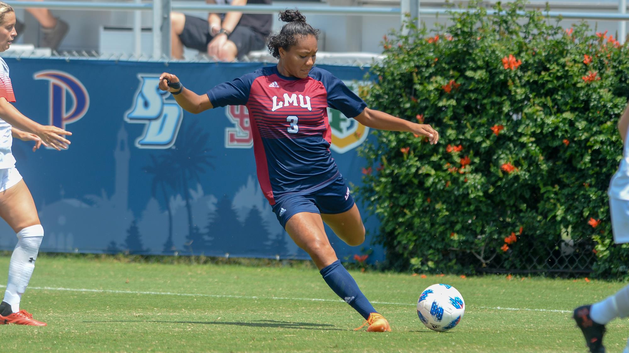 Sarina Bolden - Women's Soccer - Loyola Marymount University Athletics