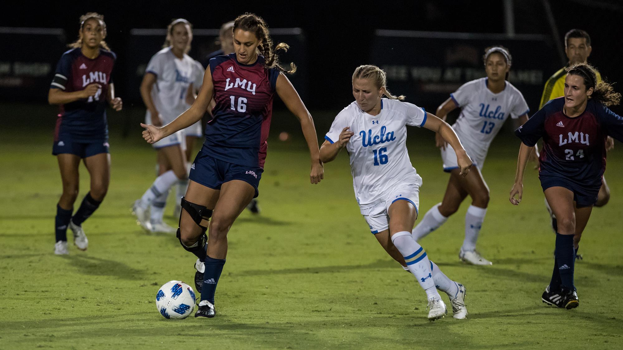 Emily Carman - Women's Soccer - Loyola Marymount University Athletics
