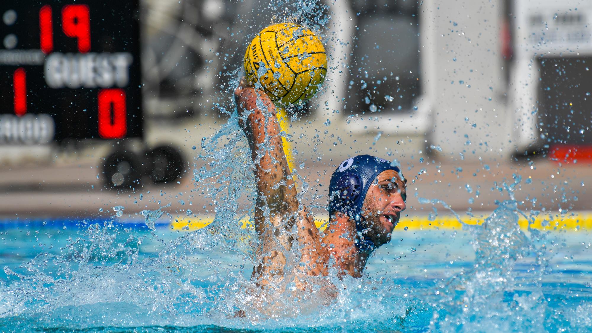 Joseph Shaw - Men's Water Polo - Loyola Marymount University Athletics