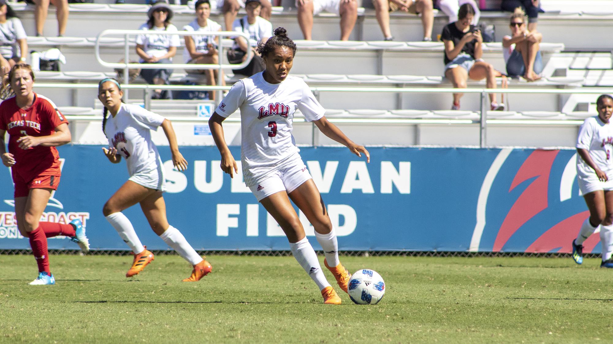 Sarina Bolden - Women's Soccer - Loyola Marymount University Athletics