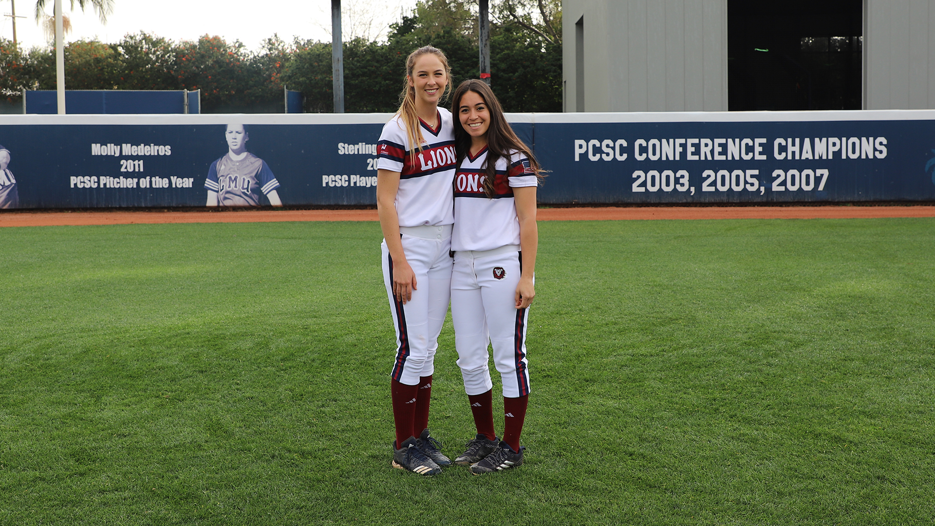 Hannah Bandimere - Softball - Loyola Marymount University Athletics