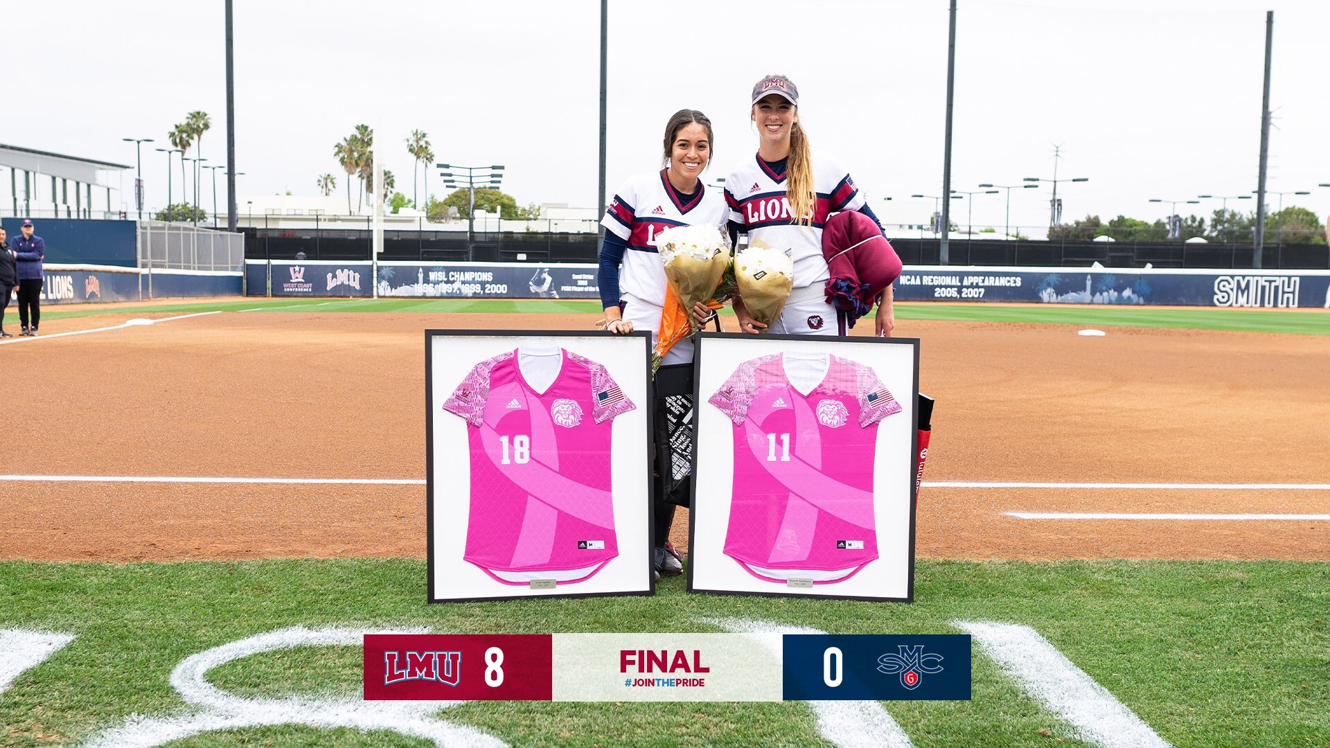 Hannah Bandimere - Softball - Loyola Marymount University Athletics