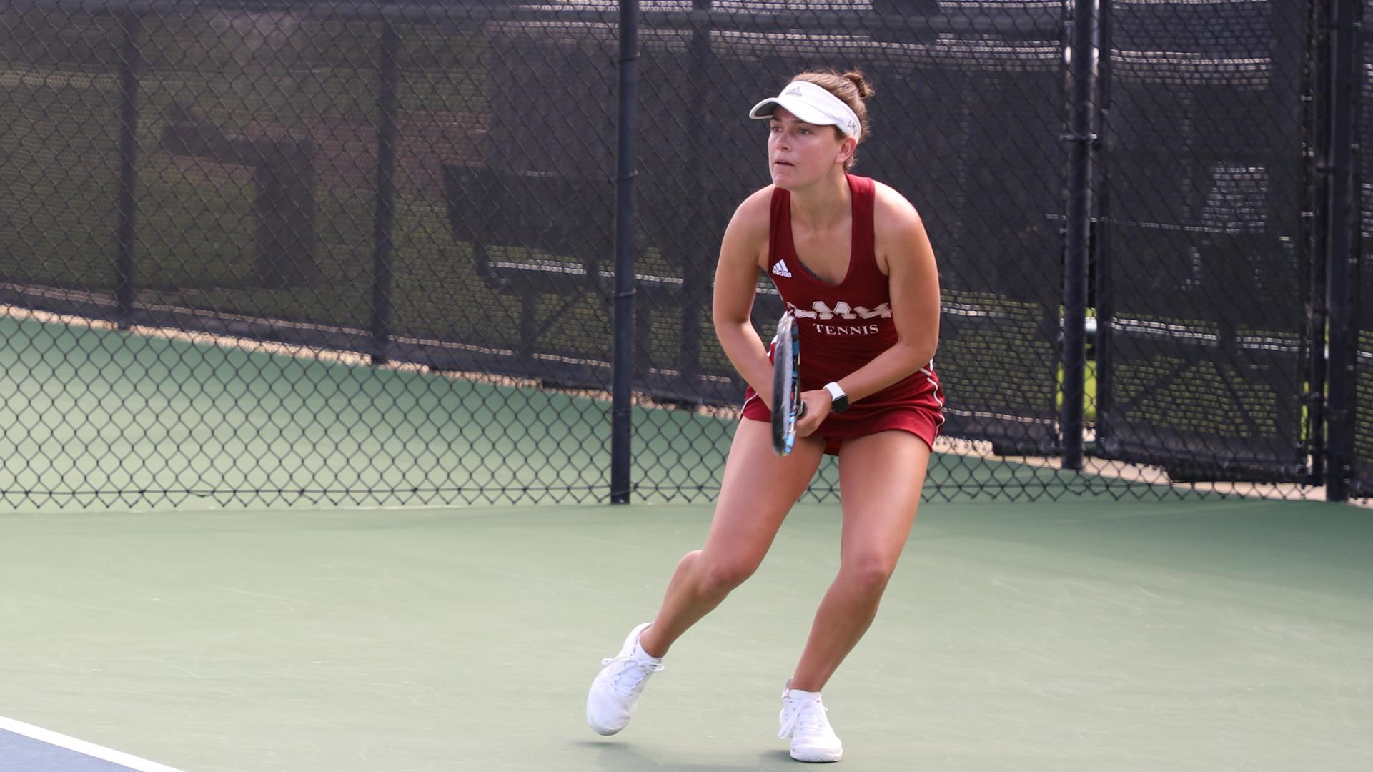 Siobhan Anderson - Women's Tennis - Loyola Marymount University Athletics
