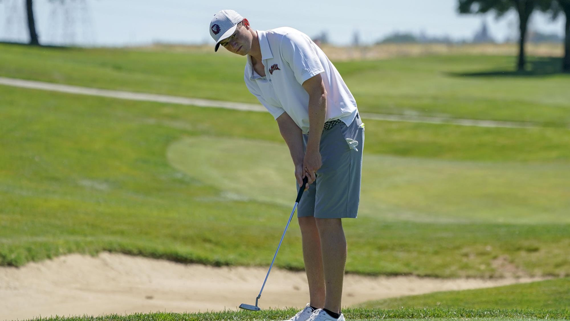 Riley Elmes - Men's Golf - Loyola Marymount University Athletics
